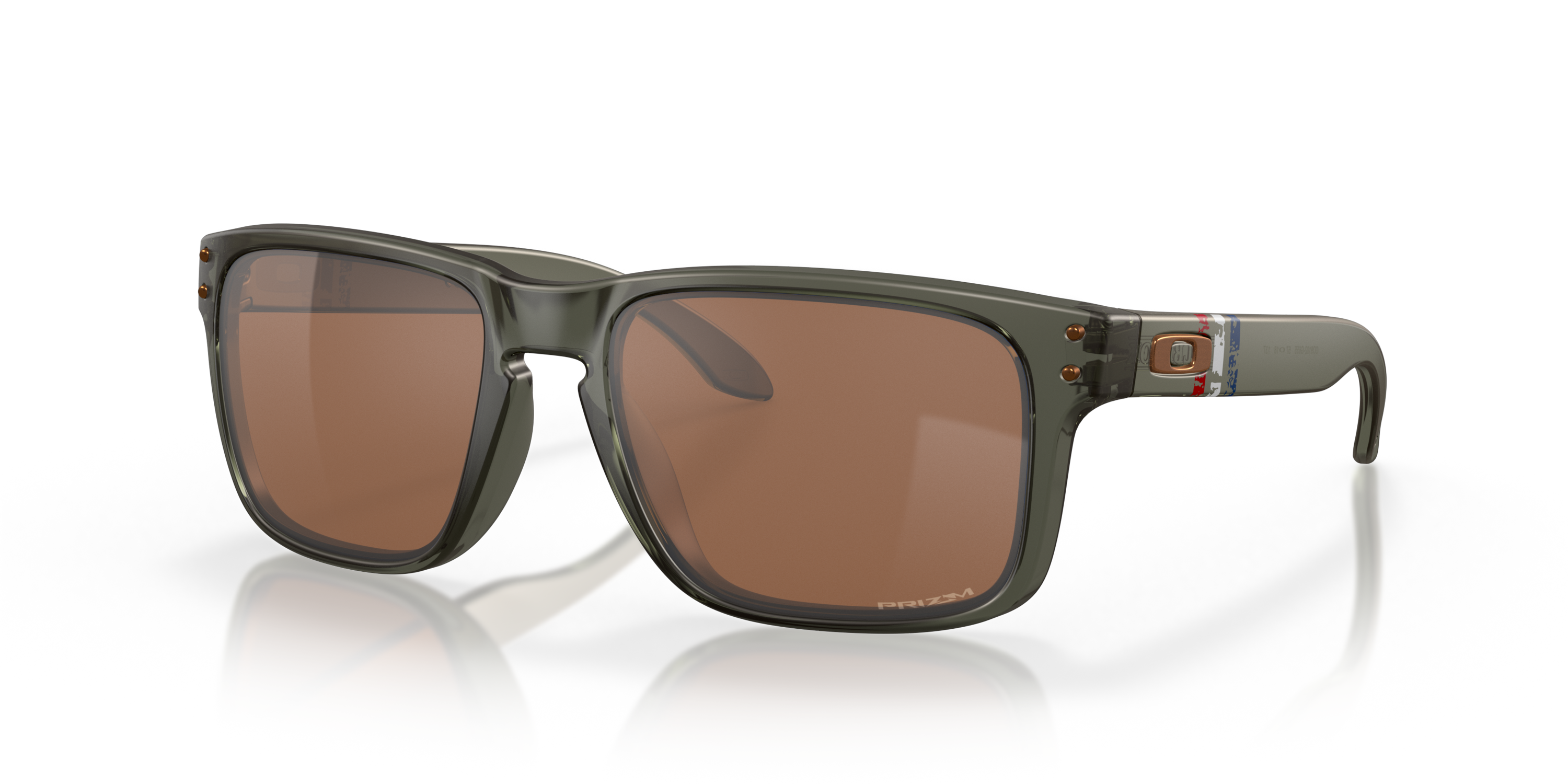 Standard Issue Holbrook™ American Heritage - Uncle Sam Prizm Tungsten ...