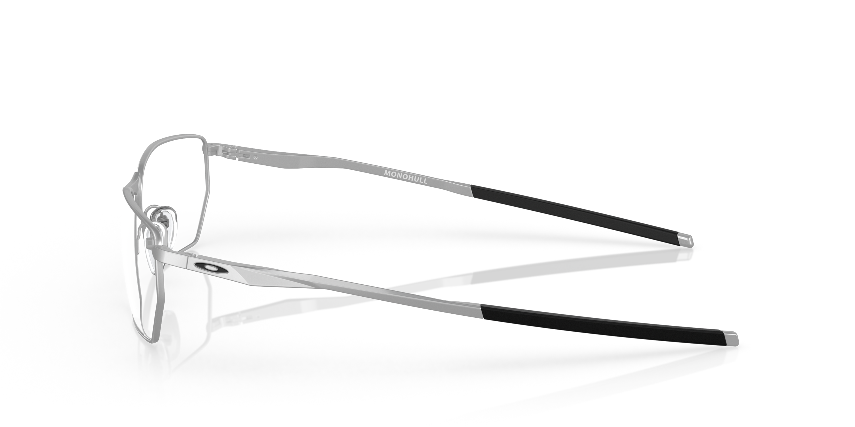 Monohull Satin Chrome Eyeglasses | Oakley® US