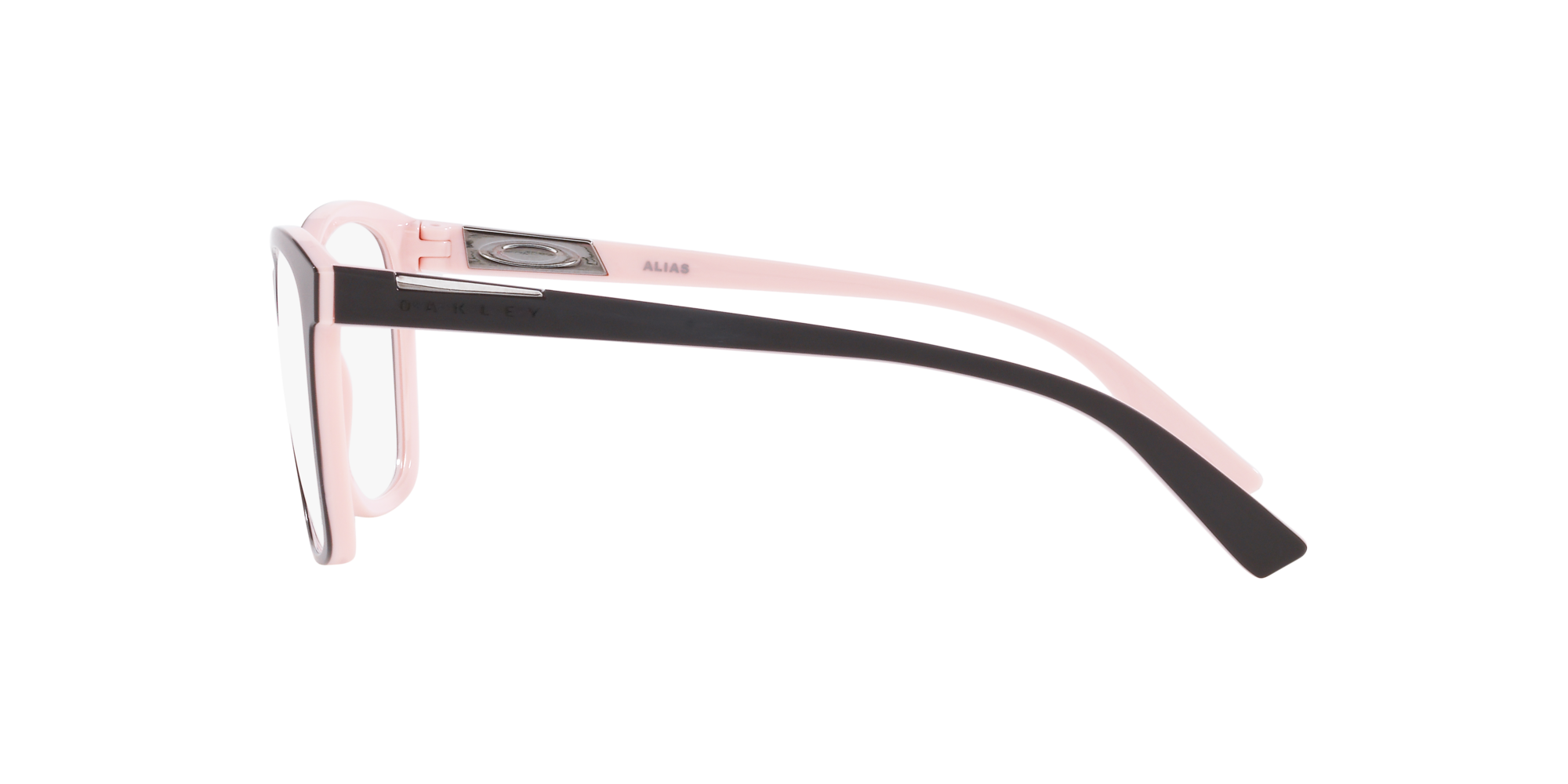 Alias™ Black/Pink Eyeglasses | Oakley® US