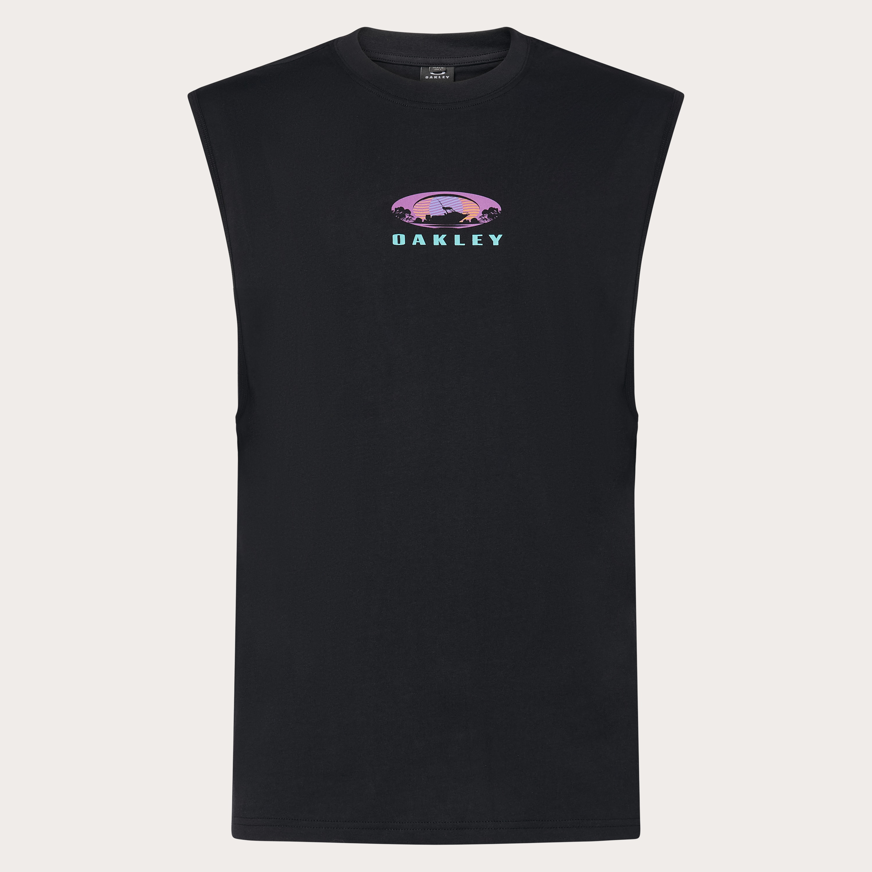 Oakley Sunny Rogue B1B Tank - Blackout | Oakley® US