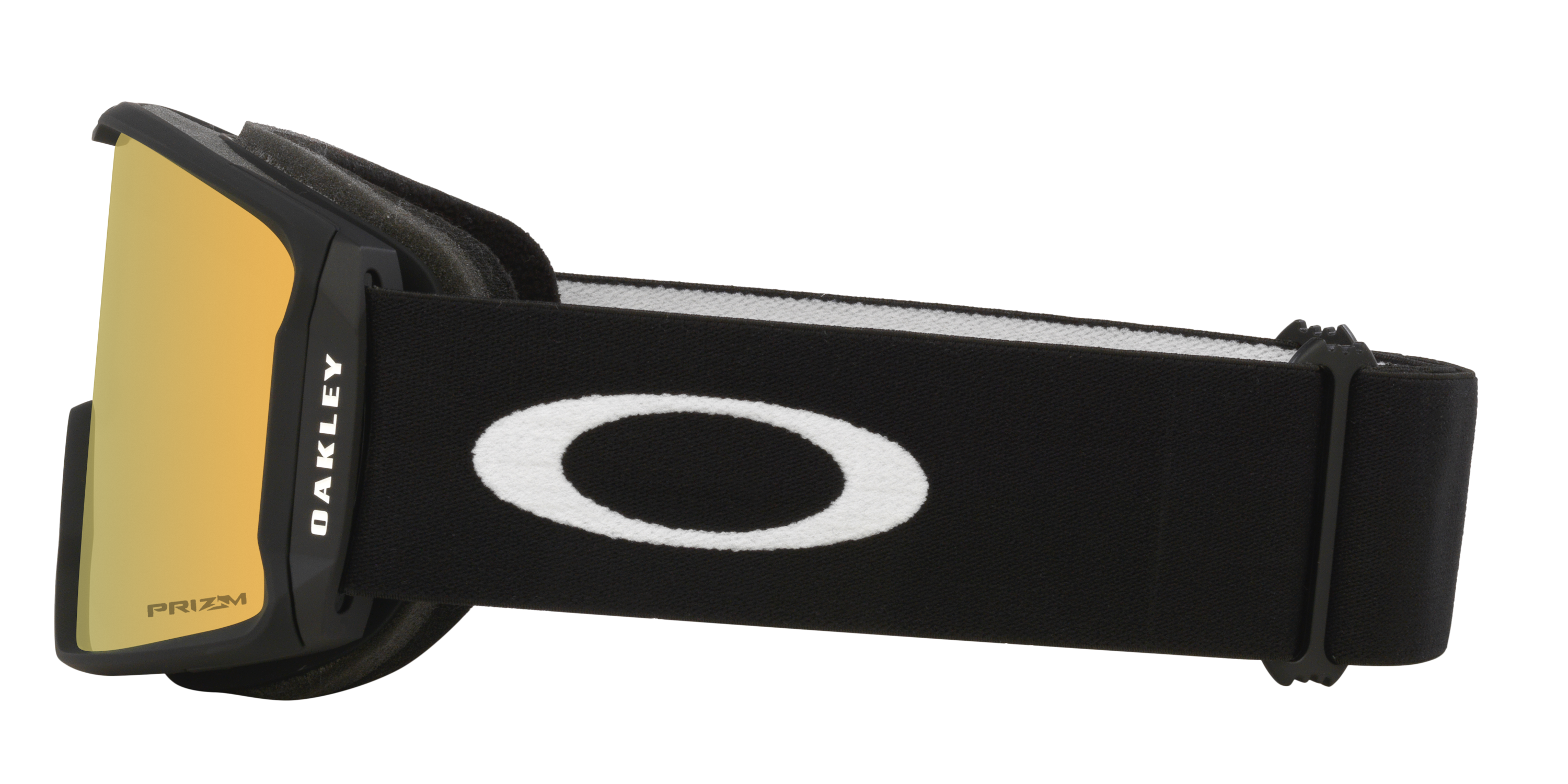 Oakley Line Miner™ L Snow Goggles - Matte Black - Prizm Snow 24K ...