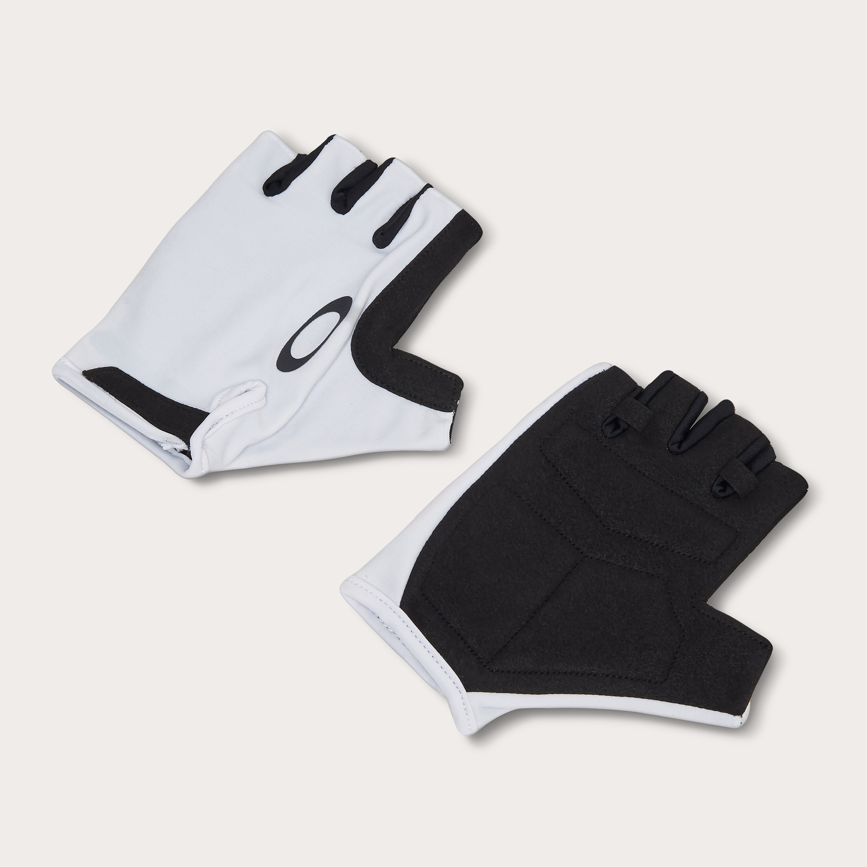 Oakley Drops Road Glove - White | Oakley® US