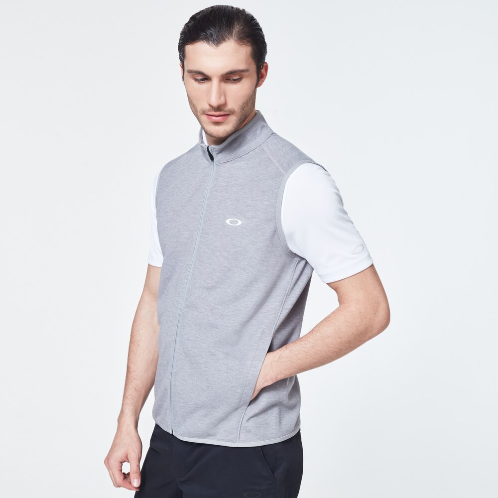 Oakley Range Vest 2.0 - Fog Gray Heather | Oakley® US