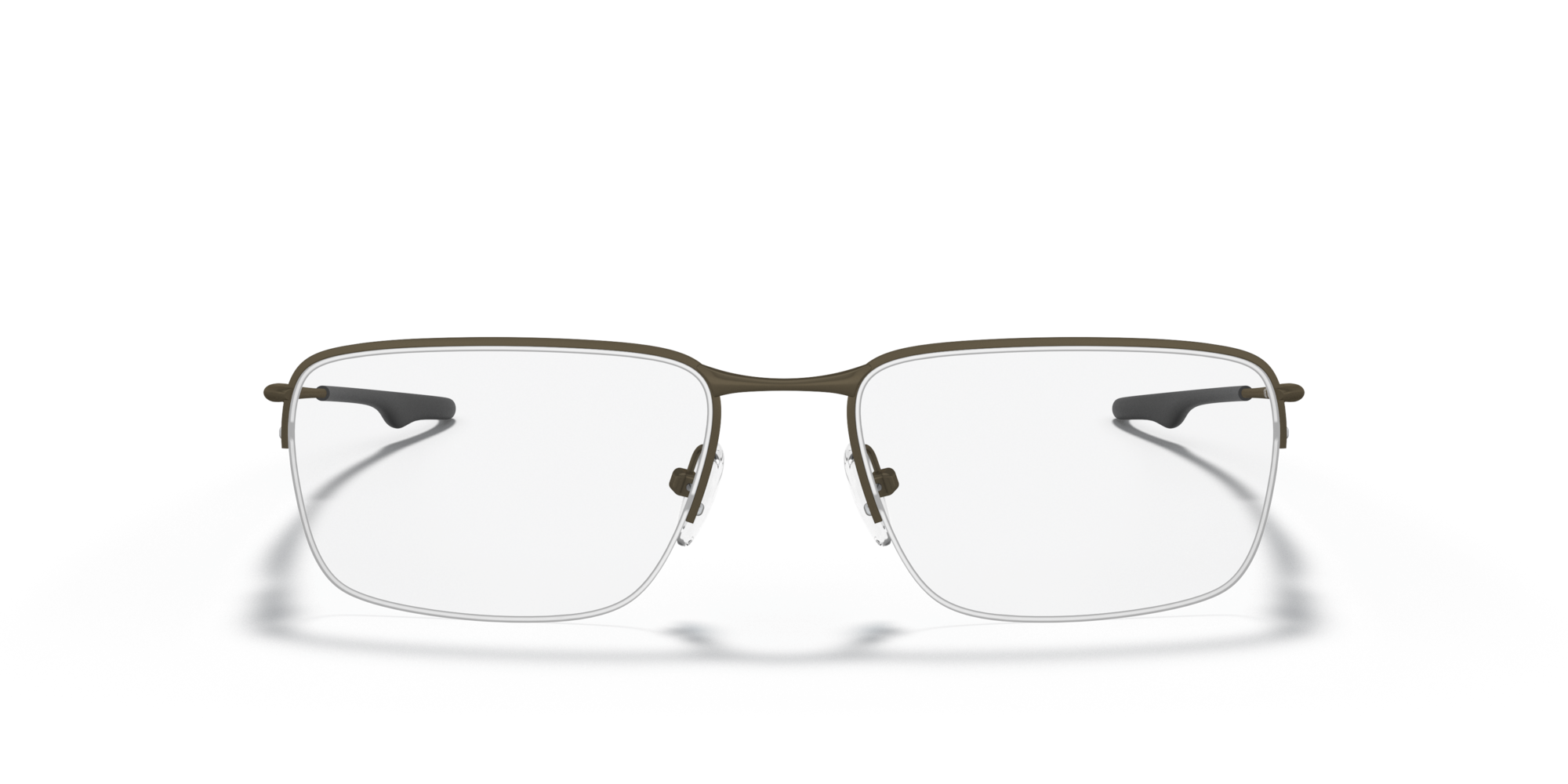 Wingback™ SQ Pewter Eyeglasses | Oakley® US
