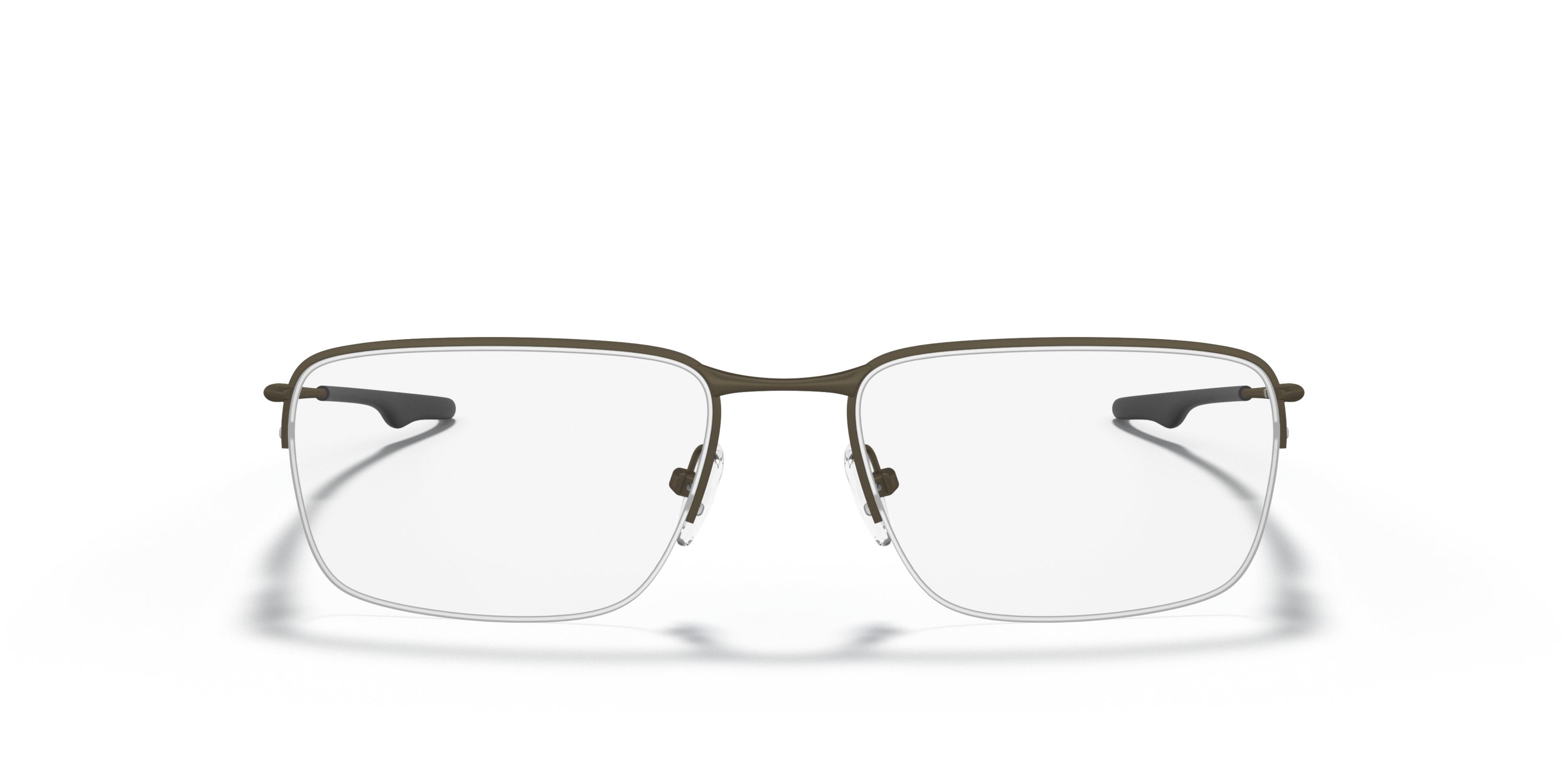 Wingback™ SQ Pewter Eyeglasses | Oakley® US