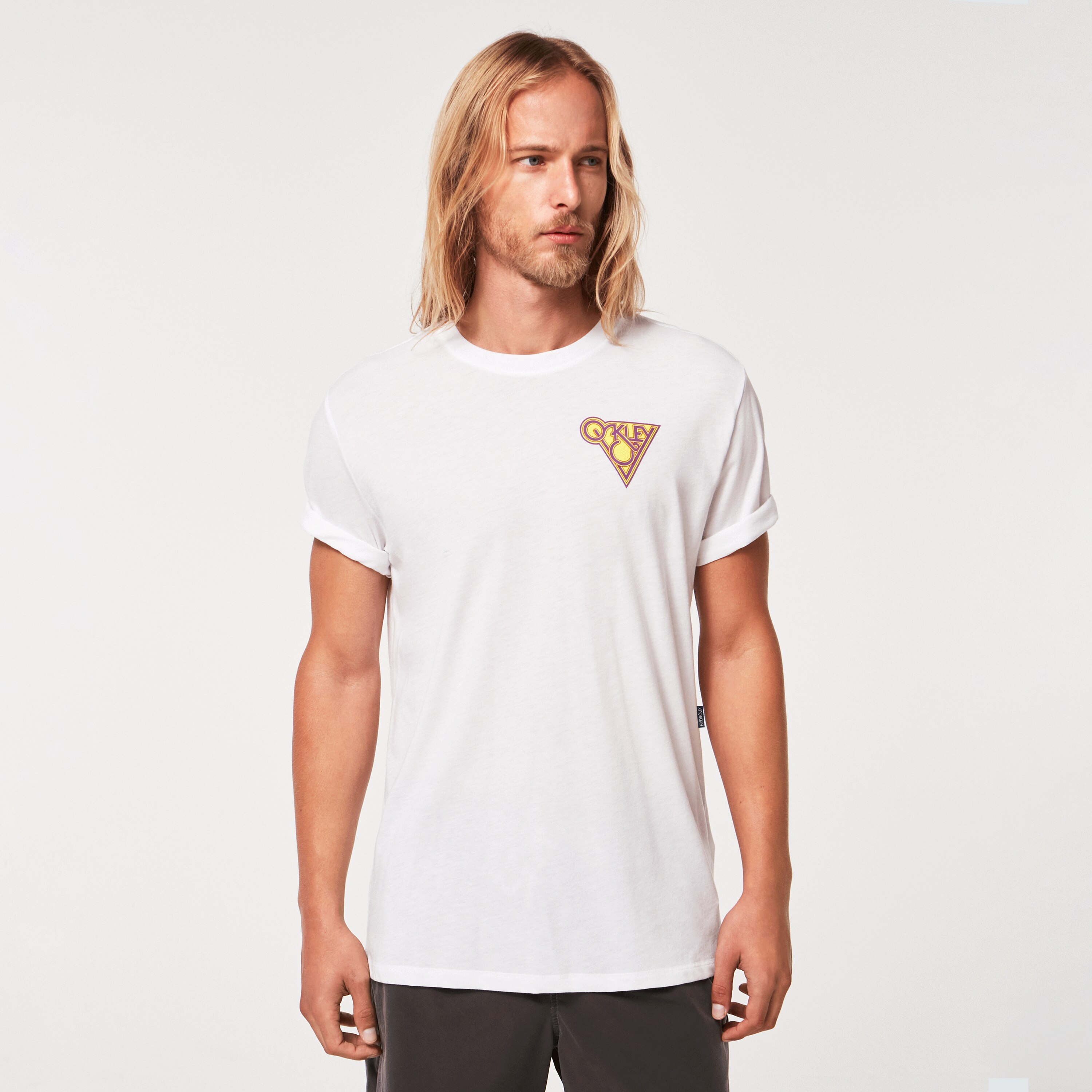 Oakley Tamarindo Tee - White | Oakley® US