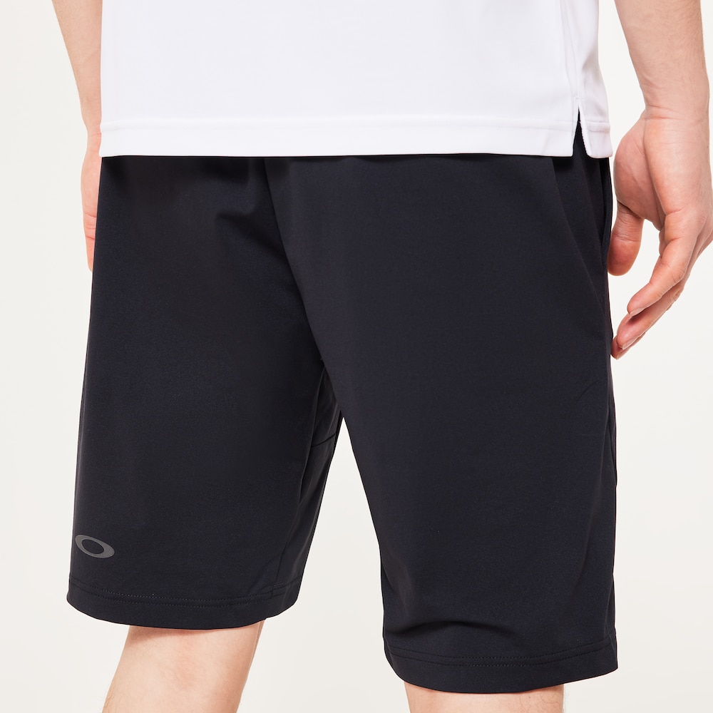 Oakley Enhance Tech Jersey Shorts 15.0 - Blackout | Oakley® US
