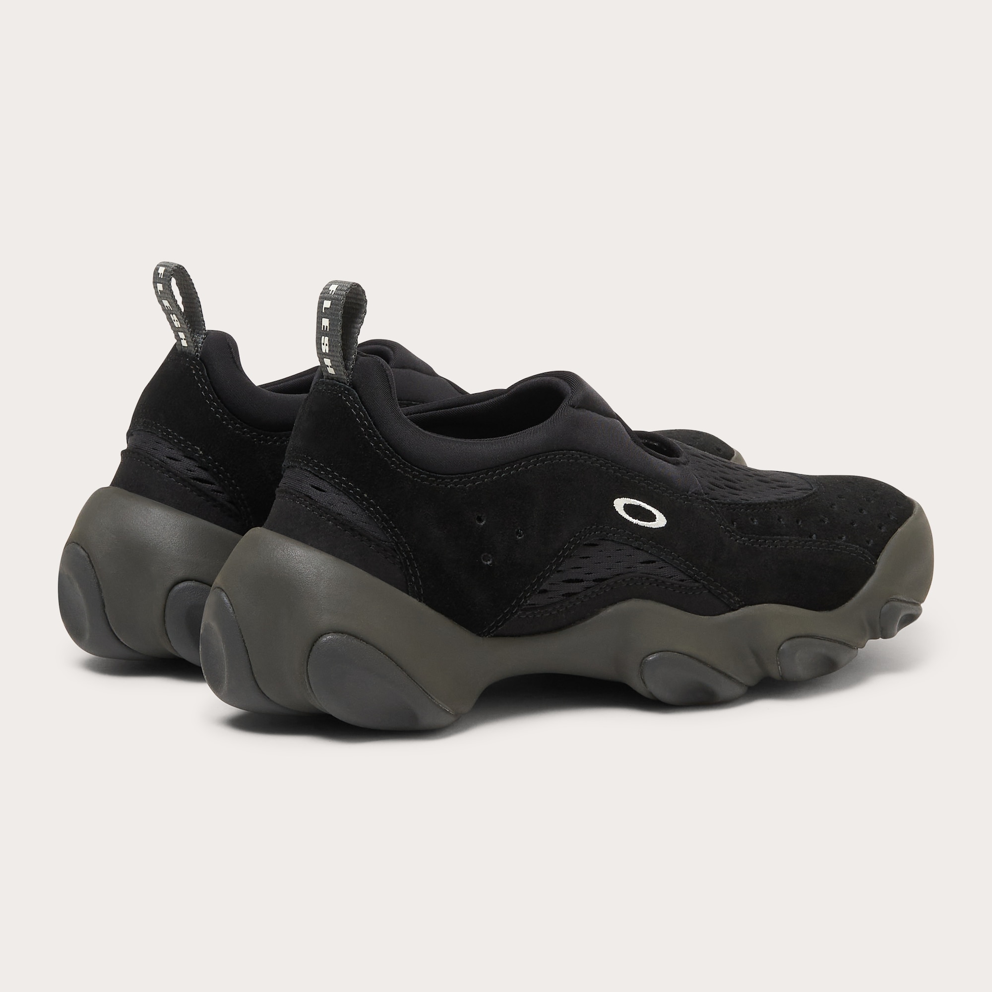 Oakley Oakley Factory Team Suede Flesh Sandal - Java - FOF100661-001 ...