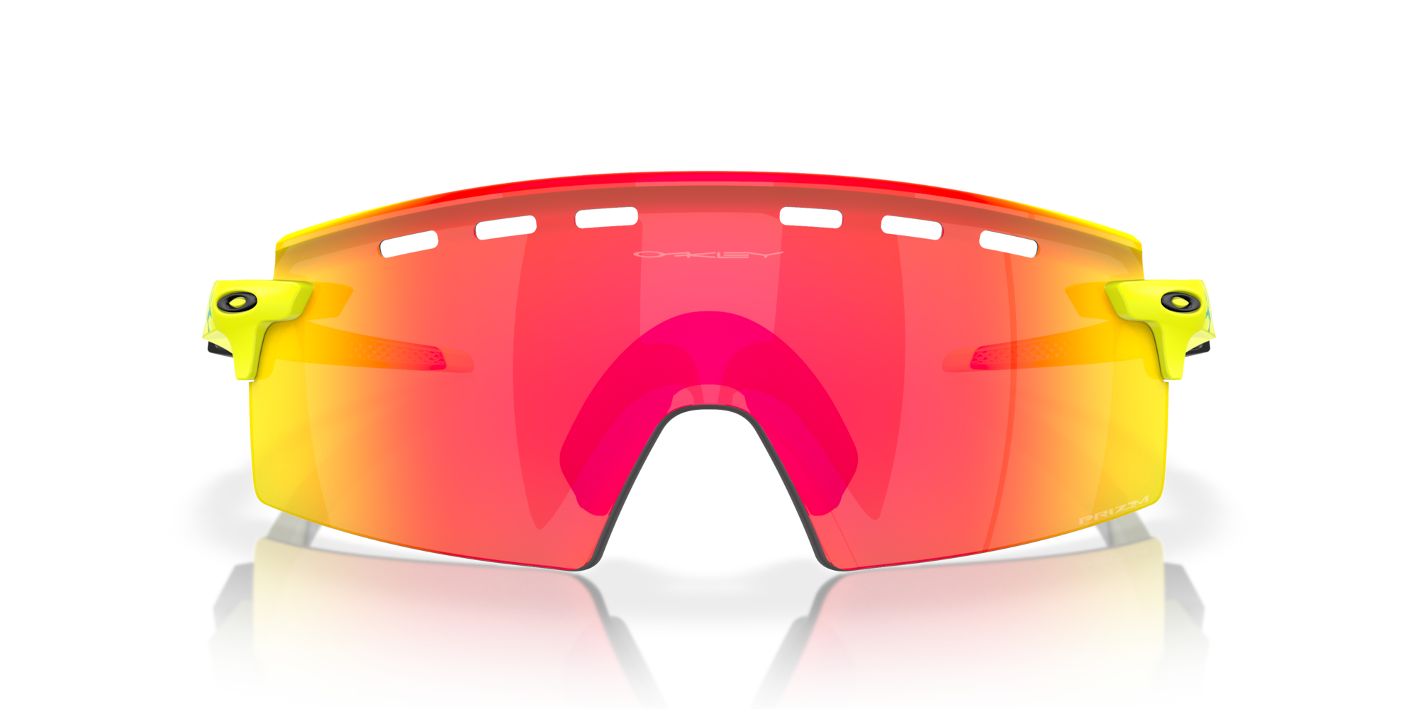 Encoder Strike Inner Spark Collection Prizm Ruby Lenses, Matte Tennis ...