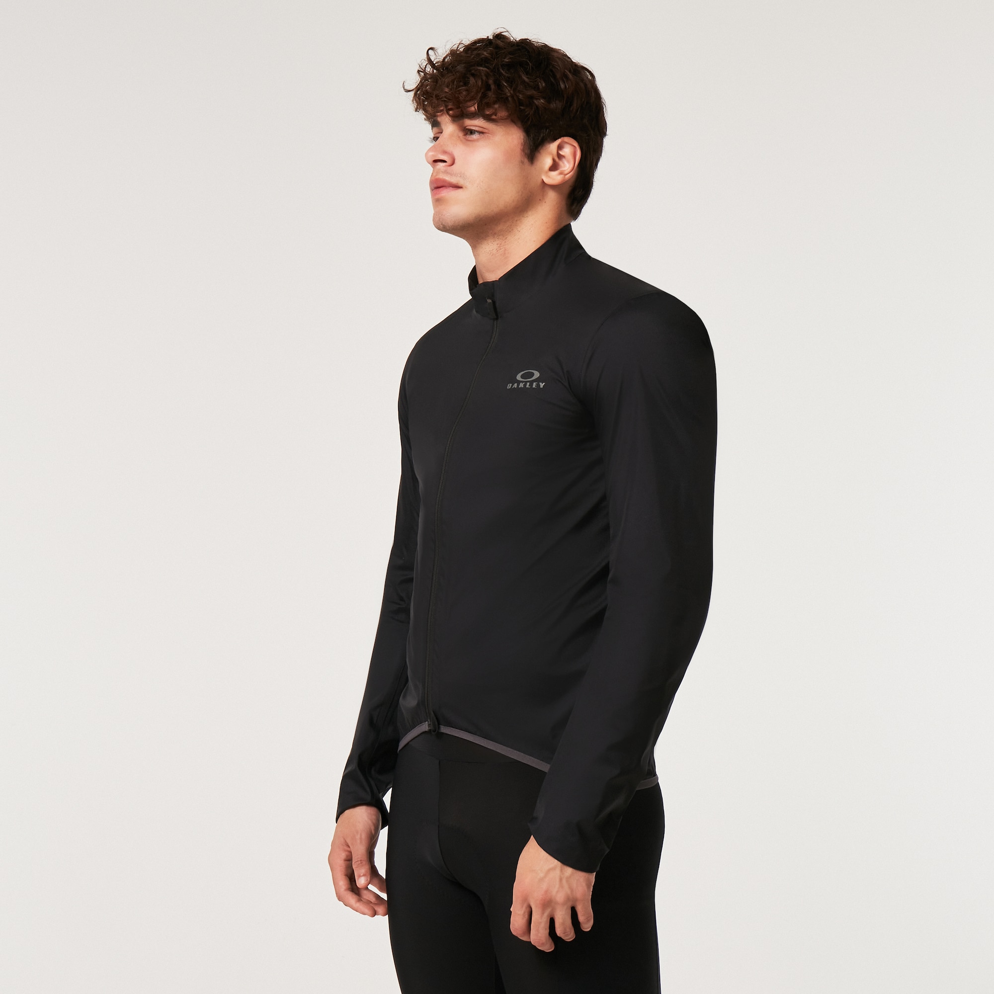 Oakley Endurance Shell Jacket in Blackout | Oakley® US
