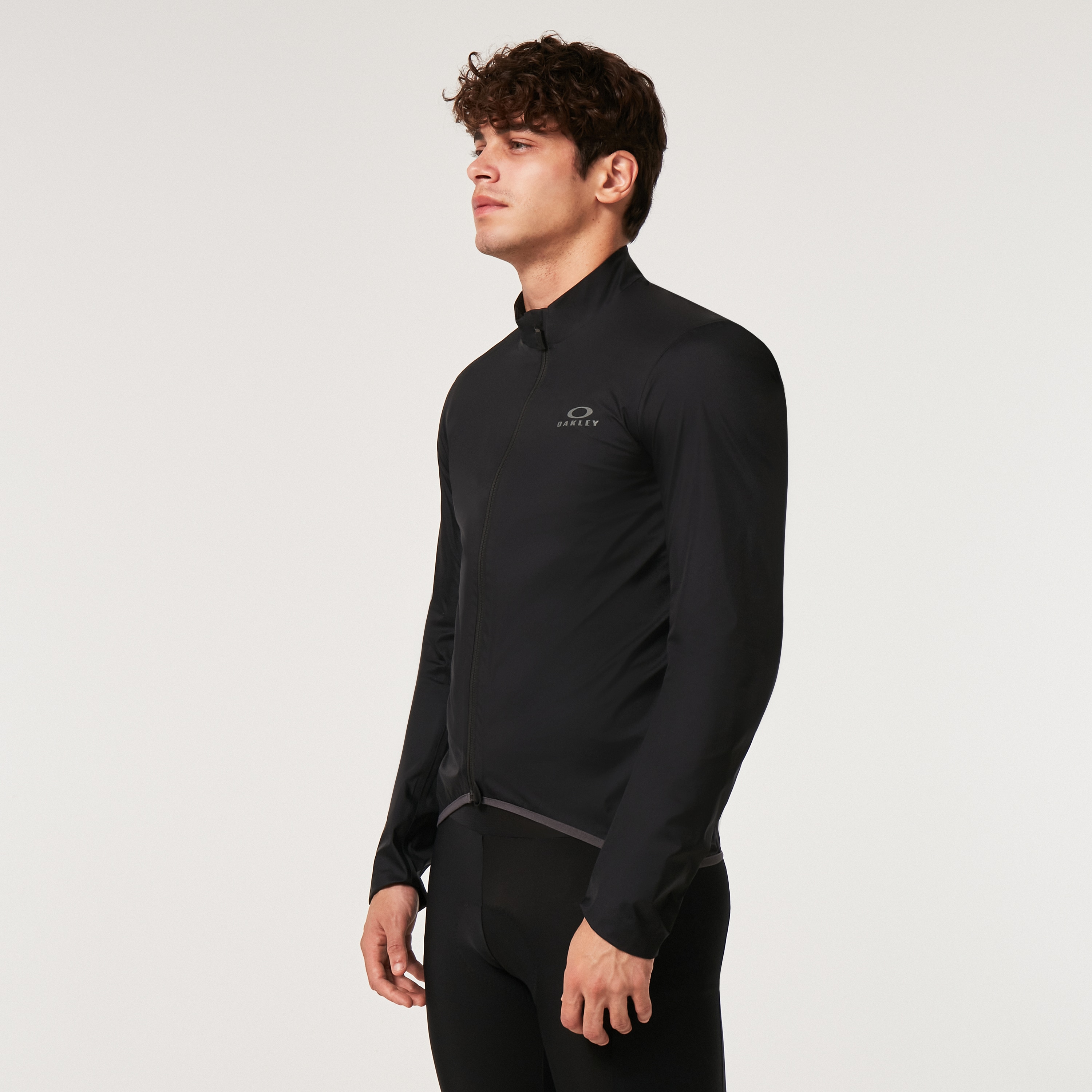 Oakley Endurance Shell Jacket - Blackout | Oakley® US