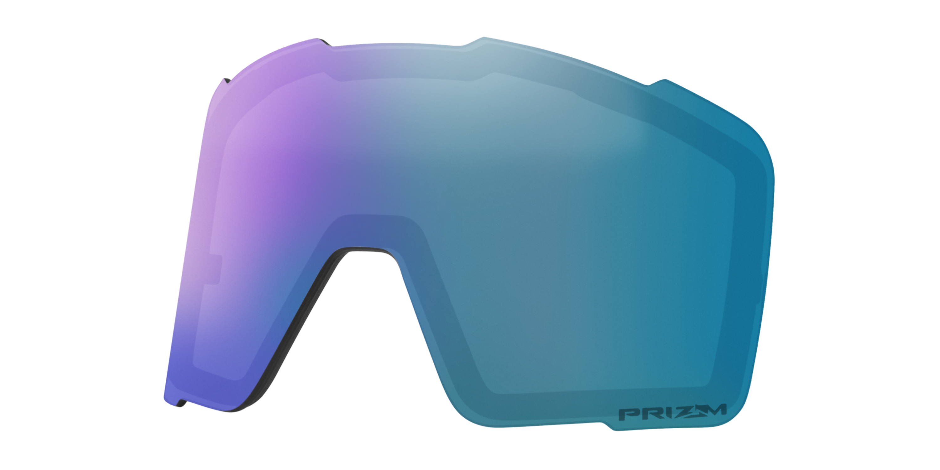 Oakley Line Miner™ Pro M Snow Goggles - Matte Black - Prizm Snow Torch ...