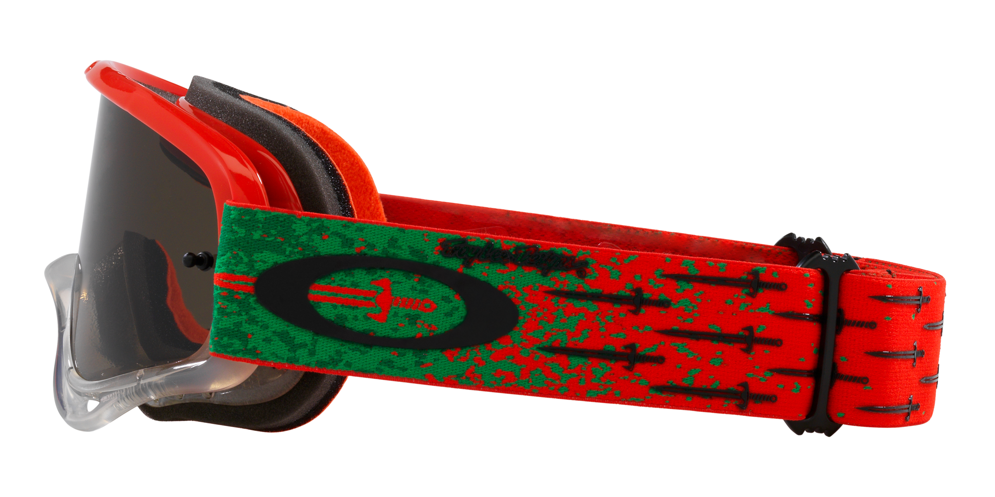 Oakley O-Frame® MX Troy Lee Designs Series Goggles - Troy Lee Designs ...