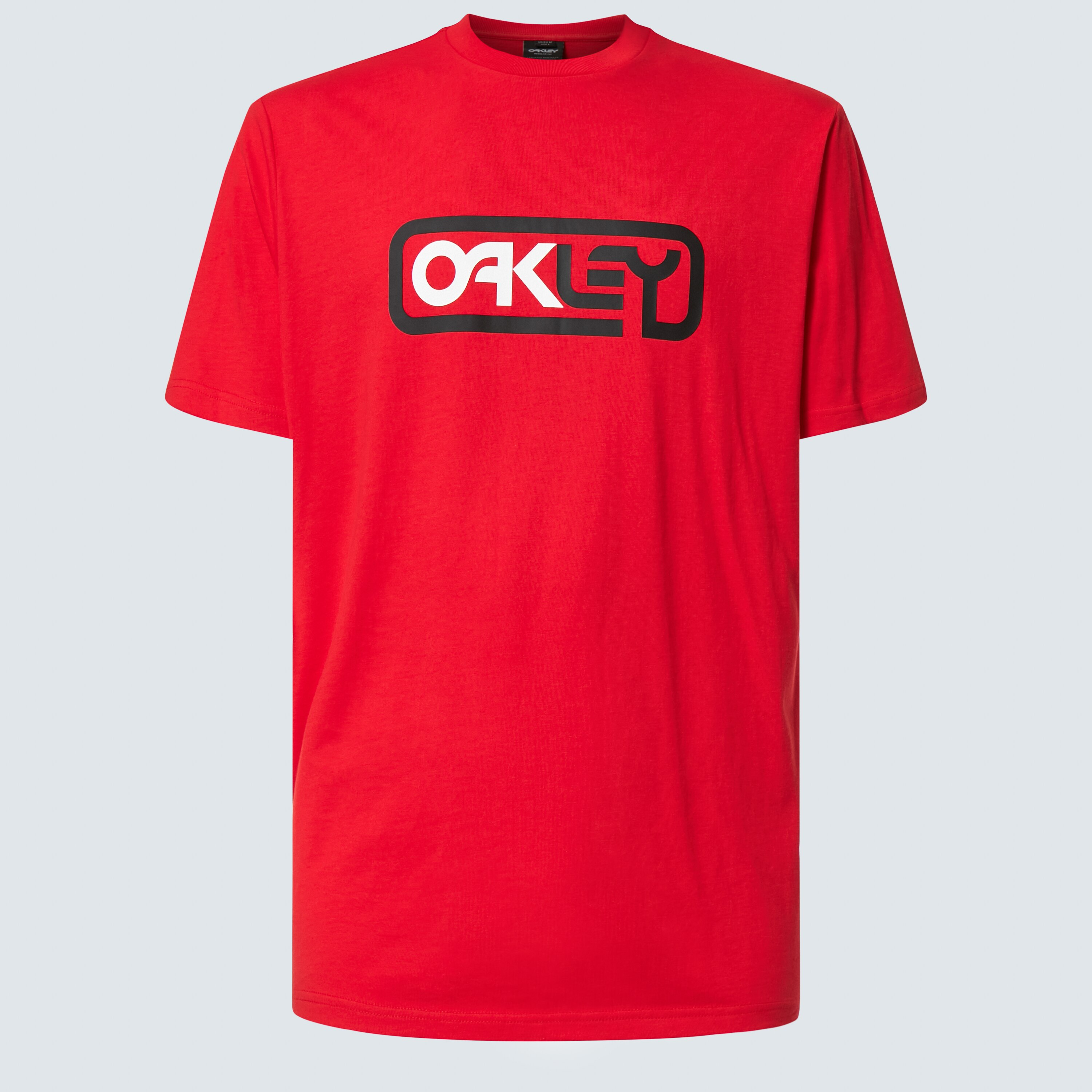 Oakley Logo Red