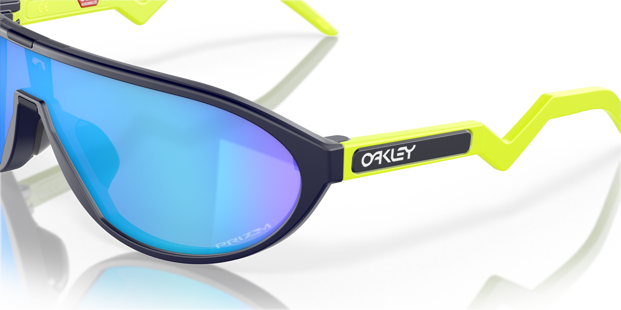 CMDN Prizm Sapphire Lenses, Matte Navy Frame Sunglasses | Oakley® US