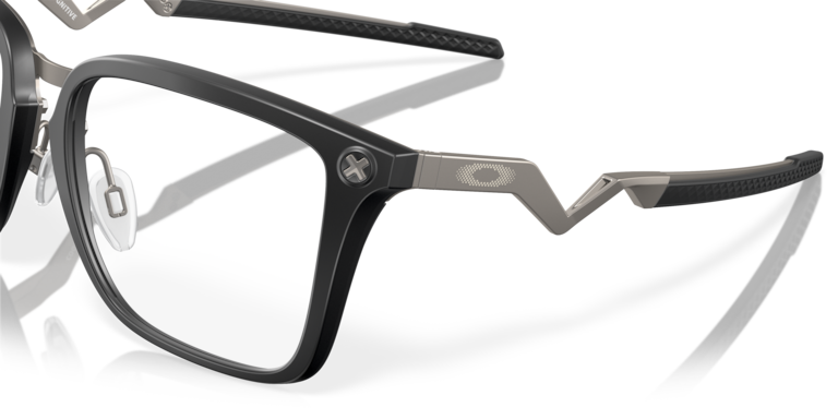 Cognitive Satin Black Eyeglasses | Oakley® US