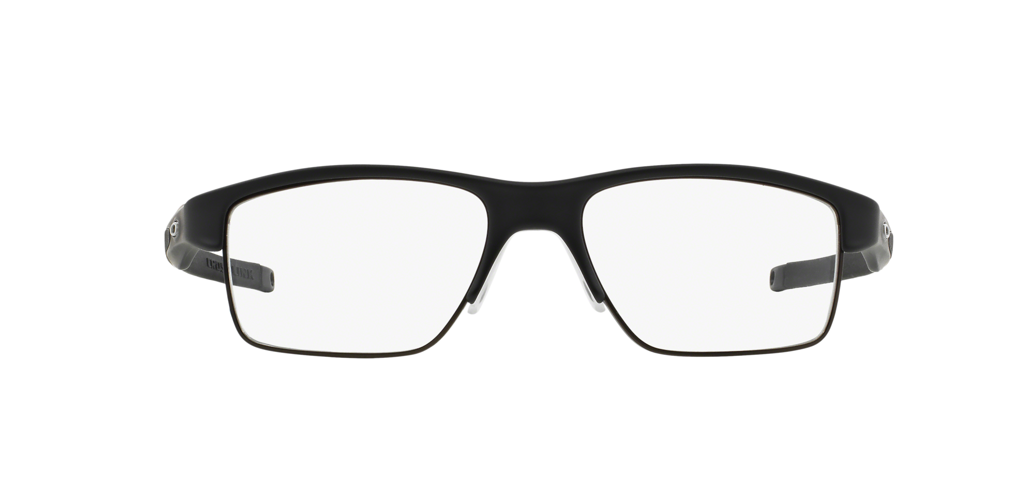 Crosslink® Switch Satin Black Eyeglasses | Oakley® | Official Oakley ...