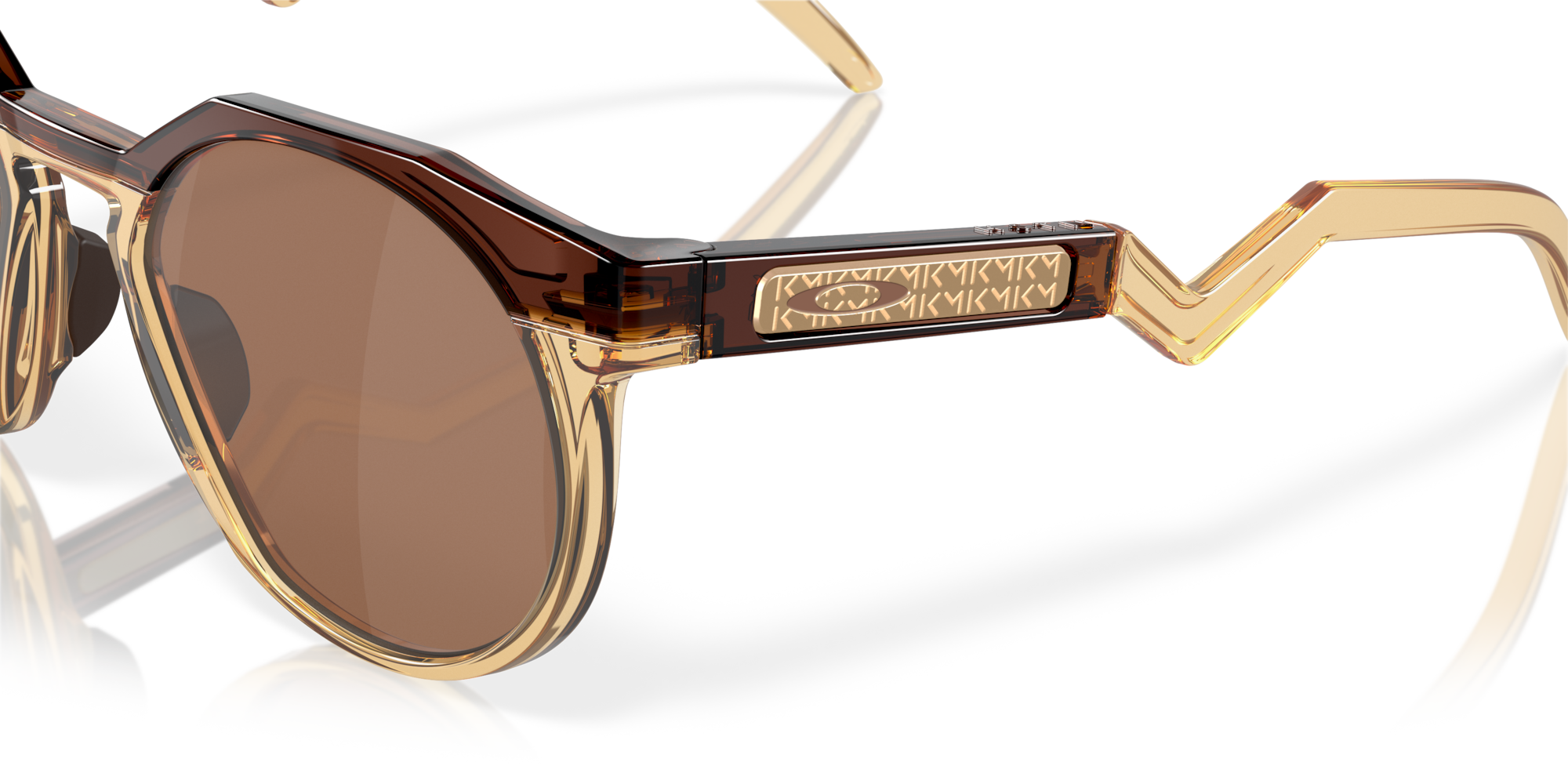 Lunettes de Soleil Oakley Kylian Mbappé Signature Series HSTN avec ...