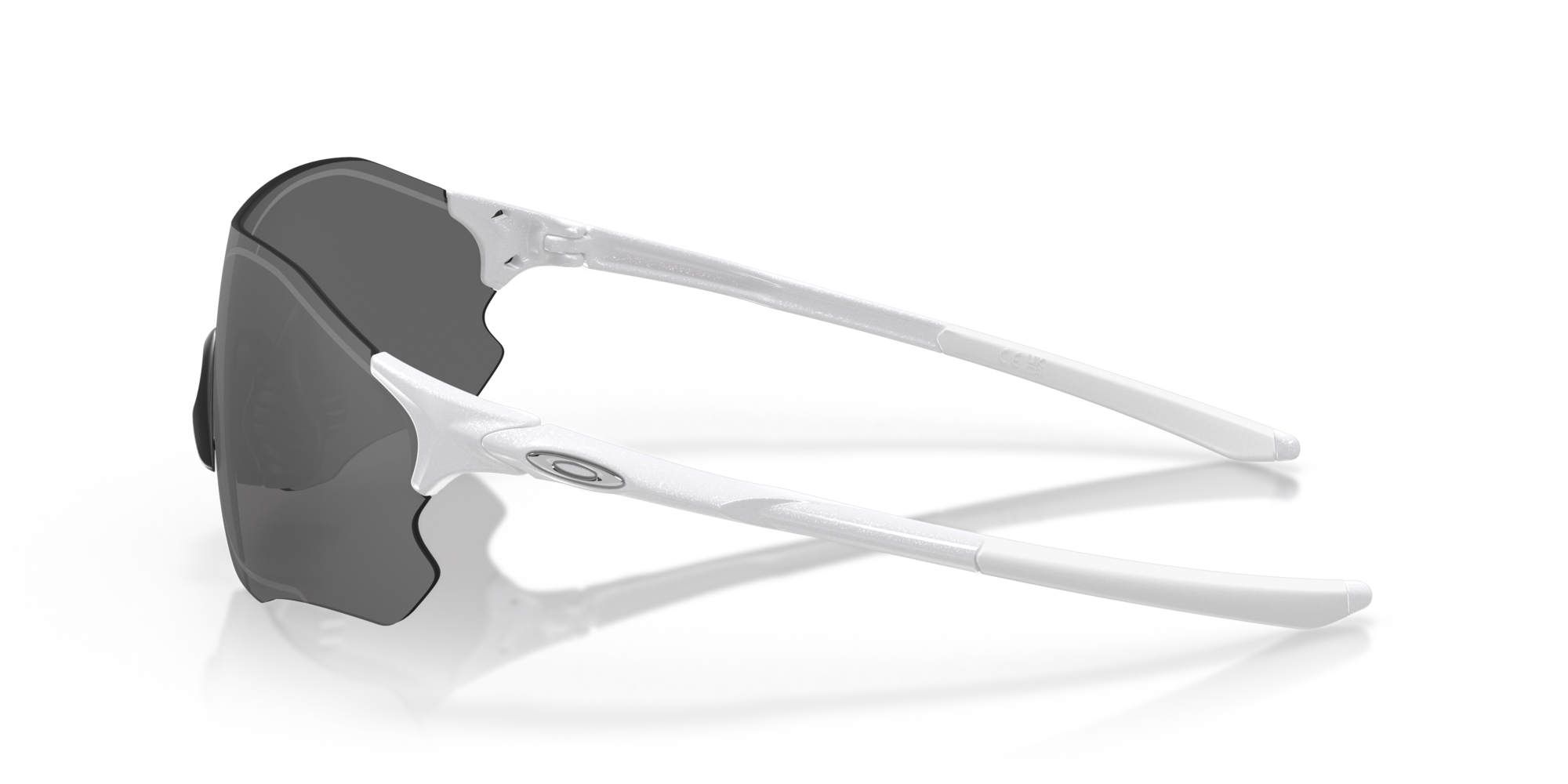 Oakley EVZero™ Path® (Low Bridge Fit) Sunglasses with Pearl White Frame ...