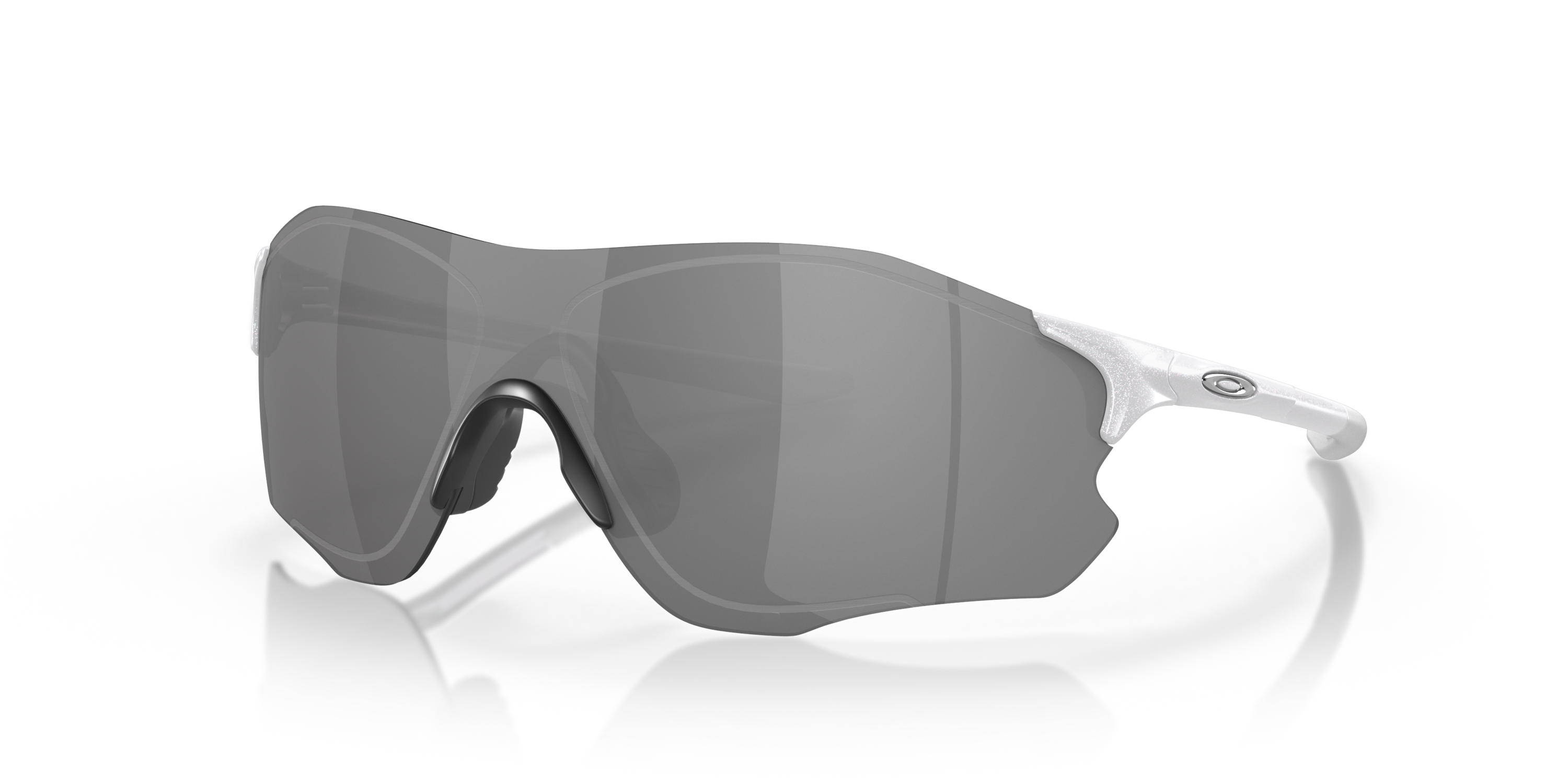 Oakley EVZero™ Path® (Low Bridge Fit) Sunglasses with Pearl White Frame ...