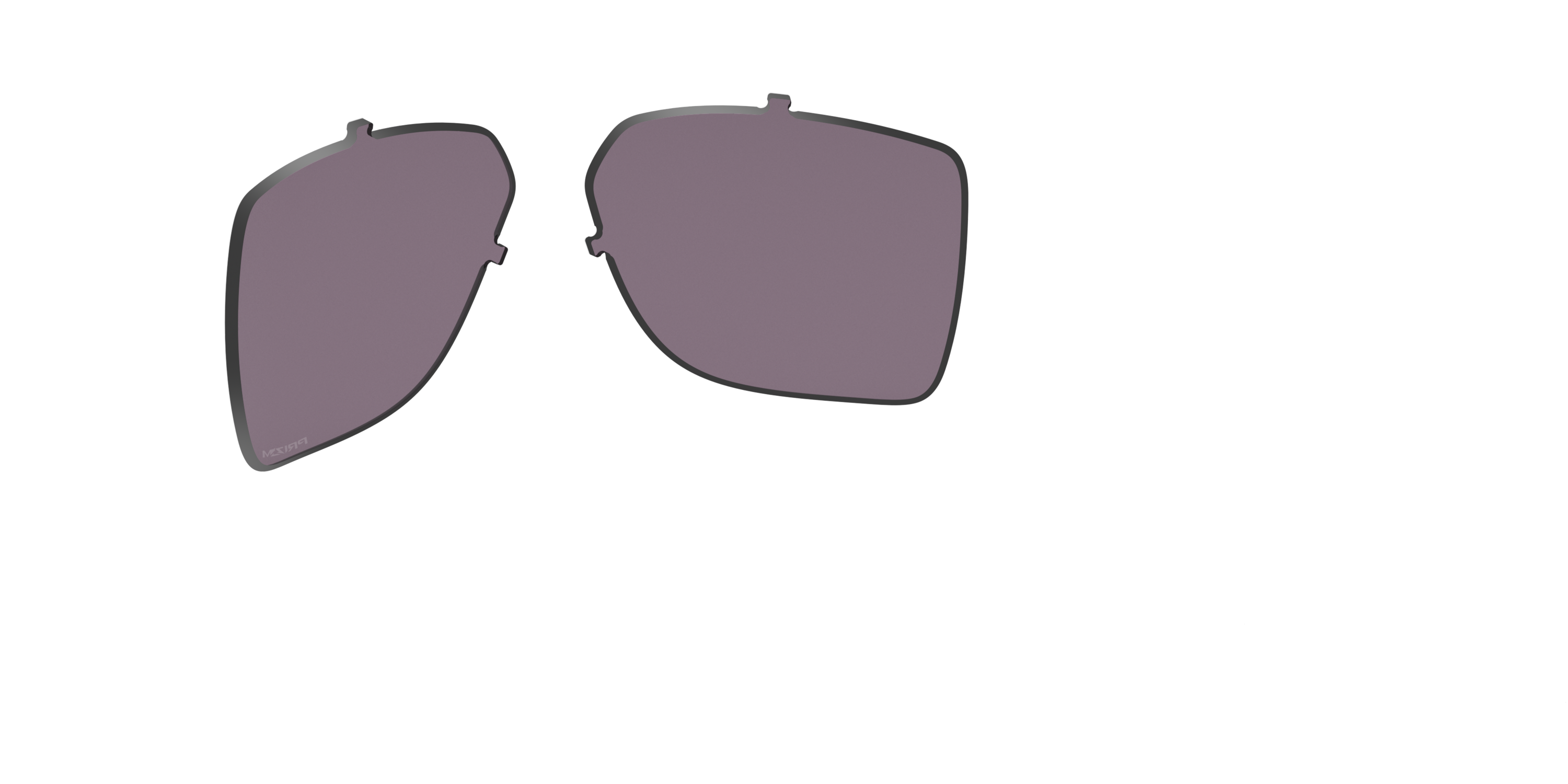 Oakley Castel Replacement Lenses - Prizm Grey | Oakley® US