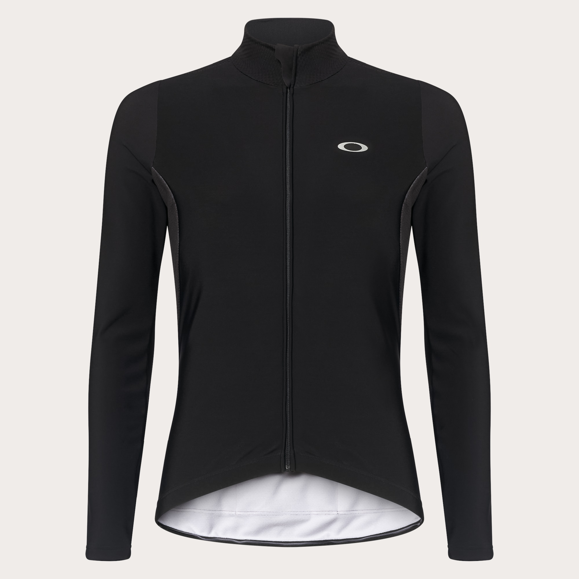 Oakley Clima Thermal LS Jersey in Blackout | Oakley® US