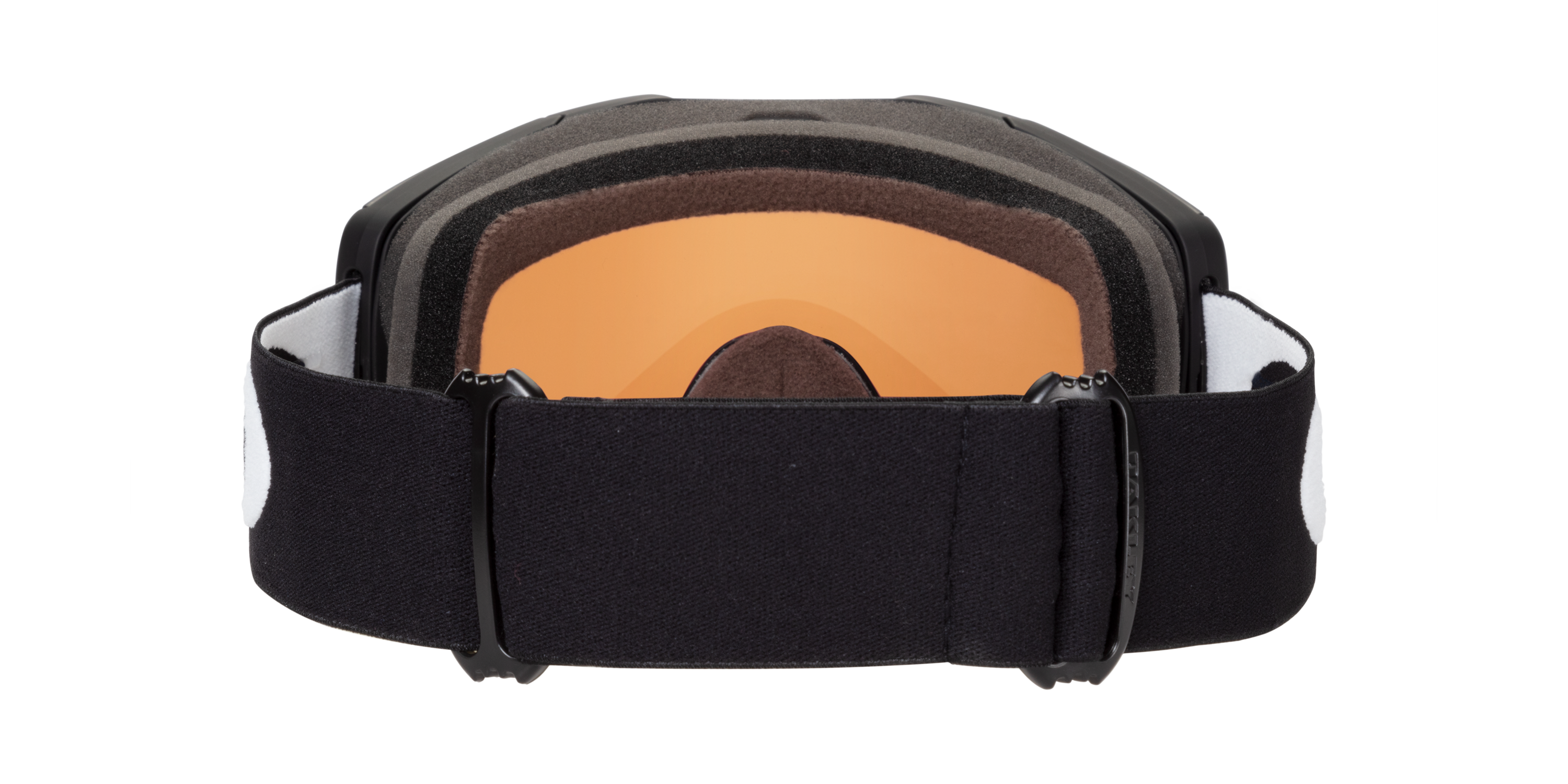 Oakley Fall Line M Snow Goggles - Matte Black - Prizm Snow Persimmon ...
