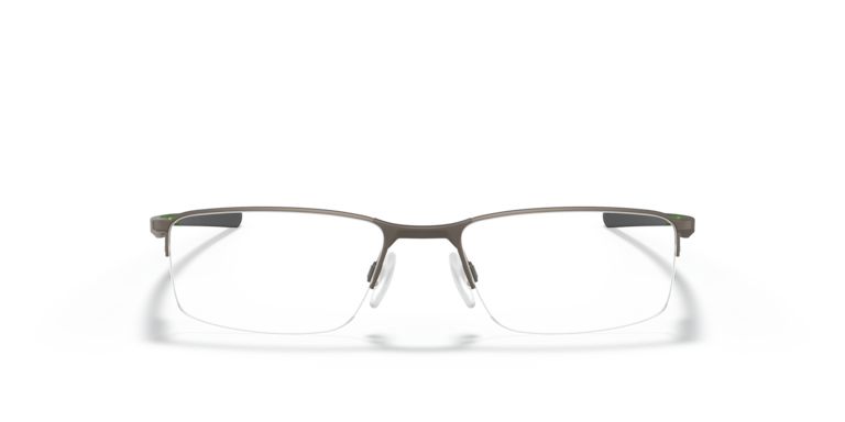 Oakley Socket 5.5 Eyeglasses with Satin Pewter Frame | Oakley® US