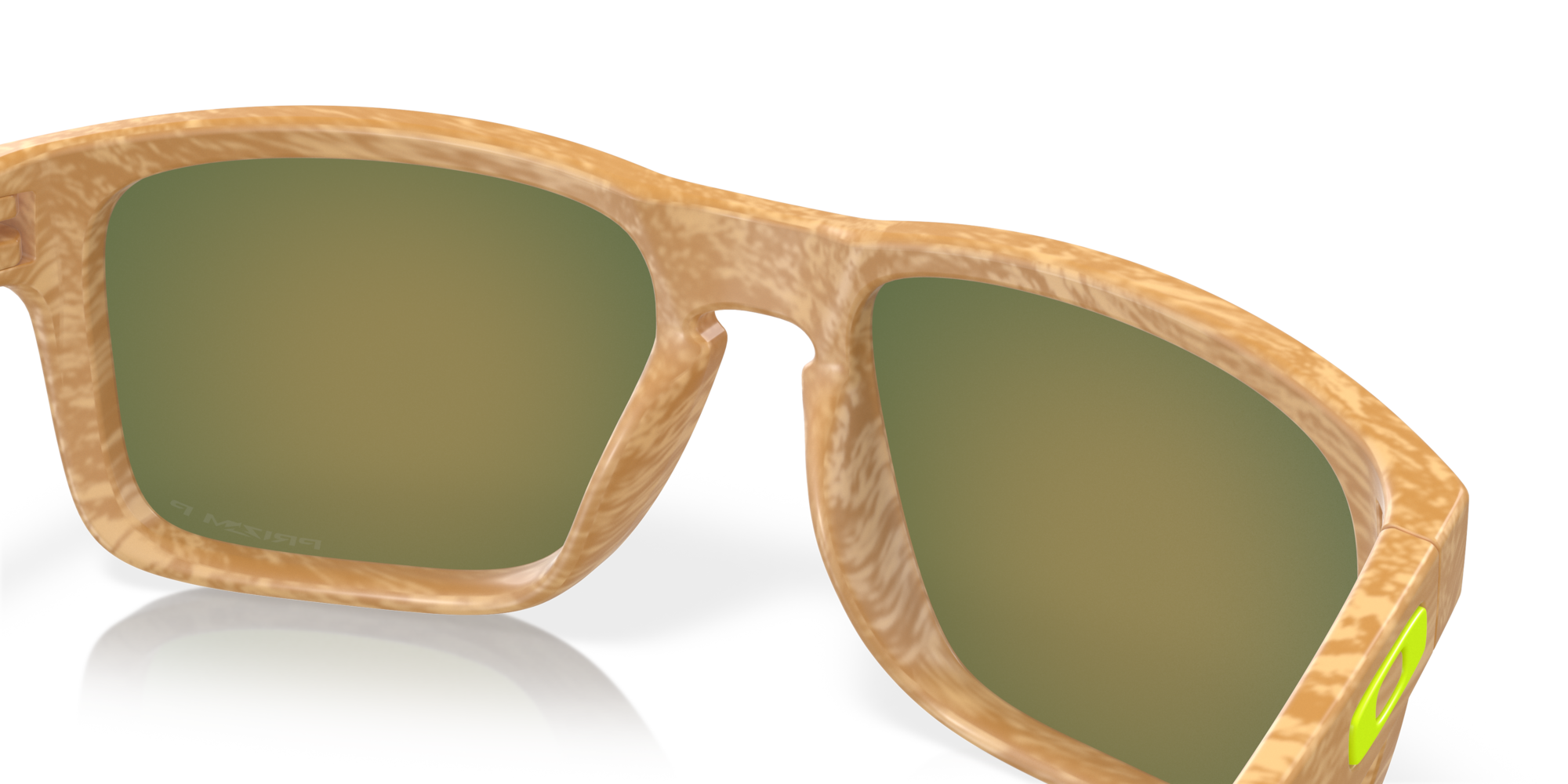 Holbrook™ (Low Bridge Fit) Prizm Ruby Polarized Lenses, Matte Stone ...