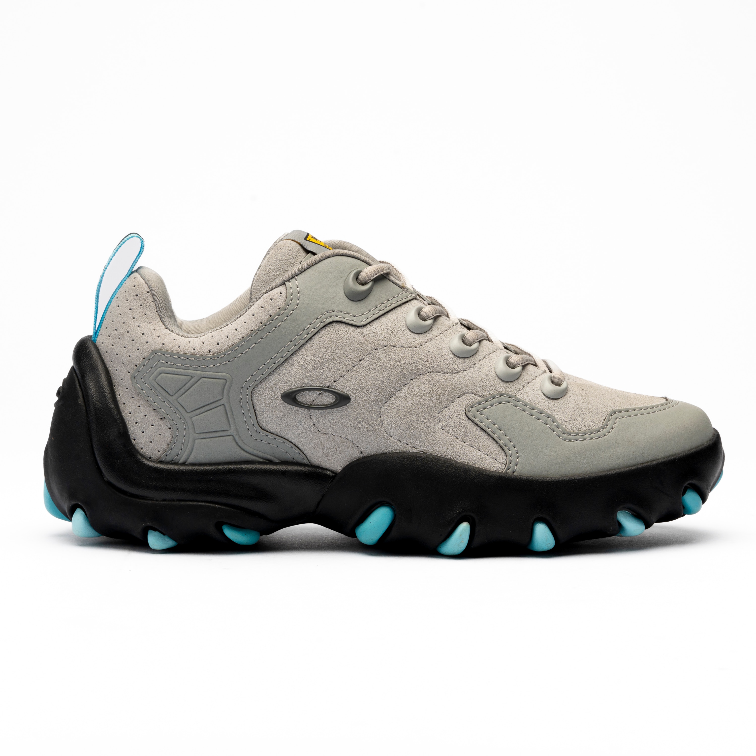 Oakley TEETH BOMBER - Light Grey - FOF100547__202 | Oakley® BR