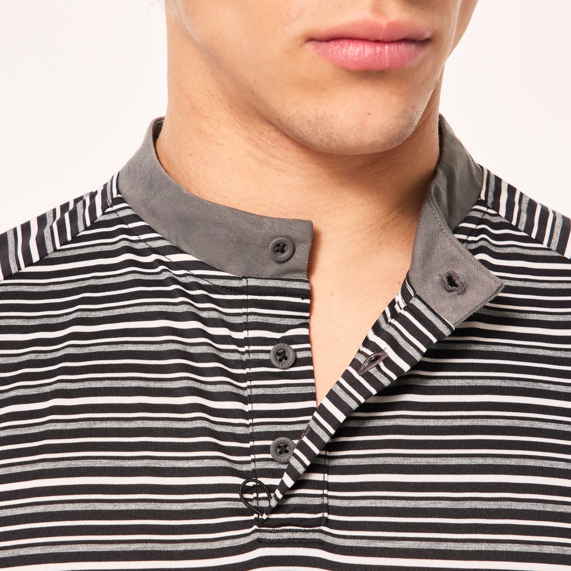 Oakley Oakley Fringe Stripe - Uniform Gray Stripes | Oakley® US