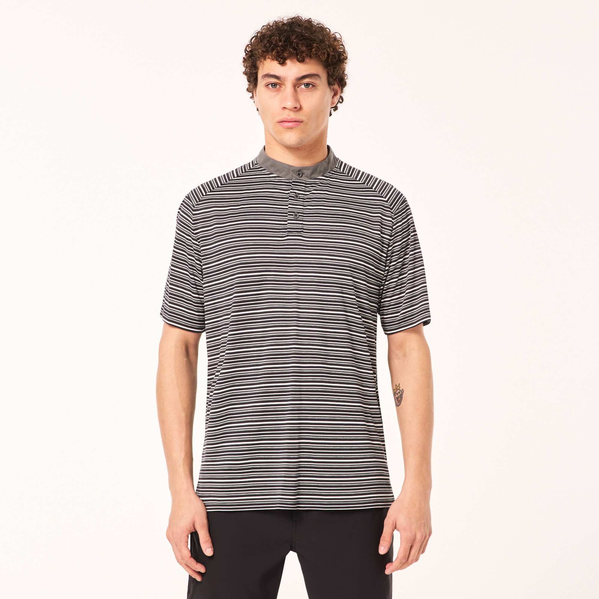 Oakley Oakley Fringe Stripe - Uniform Gray Stripes | Oakley® US