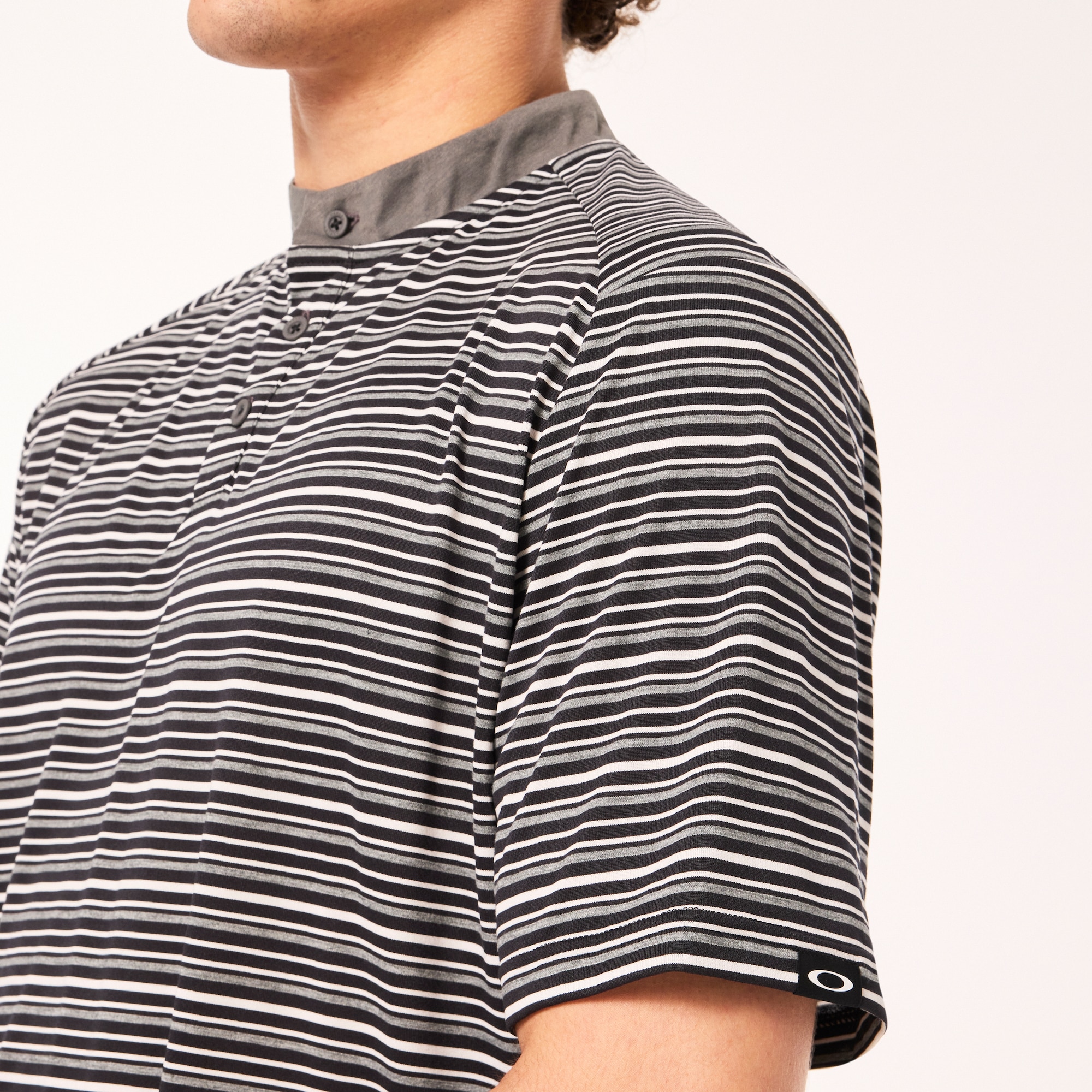 Oakley Oakley Fringe Stripe - Uniform Gray Stripes | Oakley® US