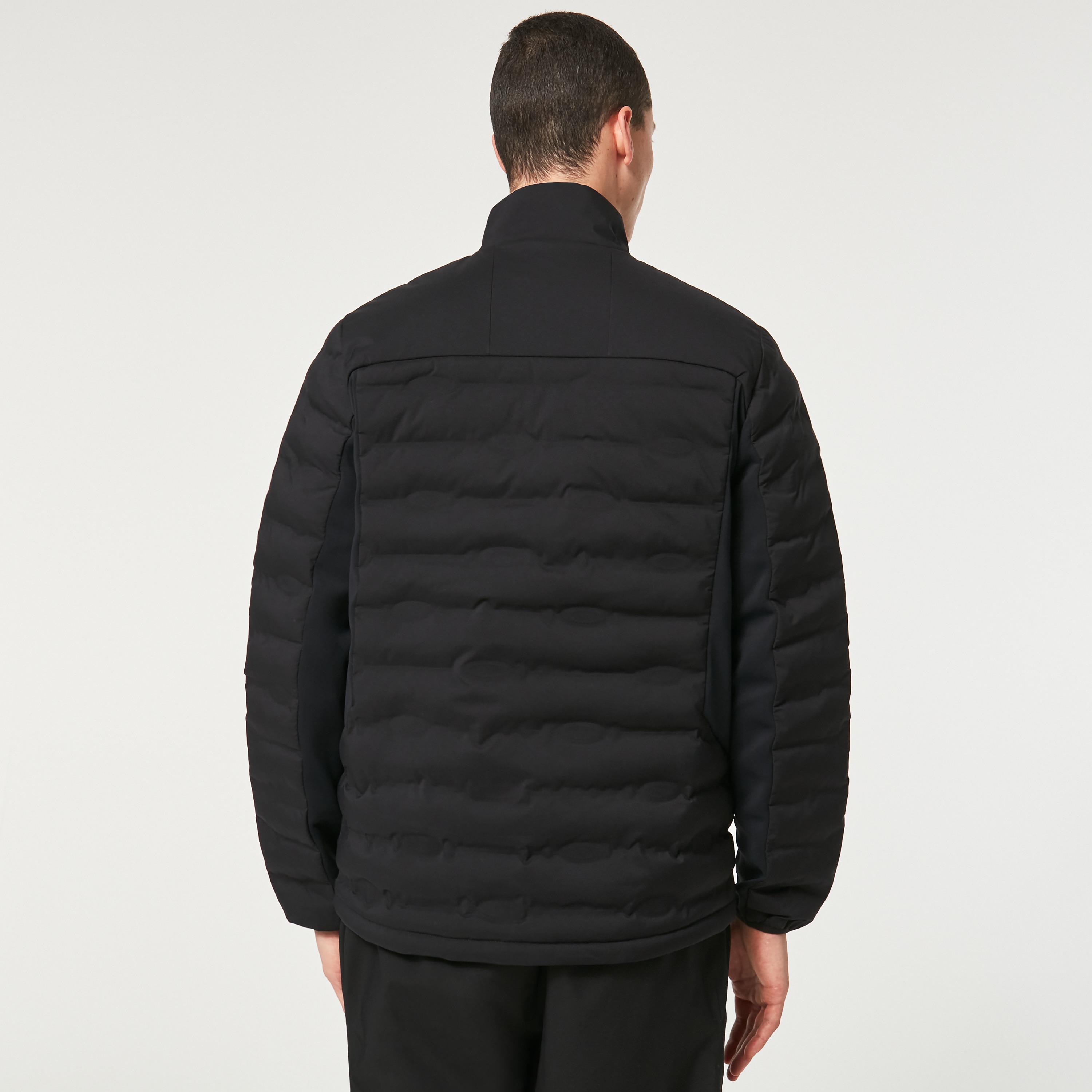 Oakley Ellipse Rc Quilted Jacket in Blackout | Oakley® US