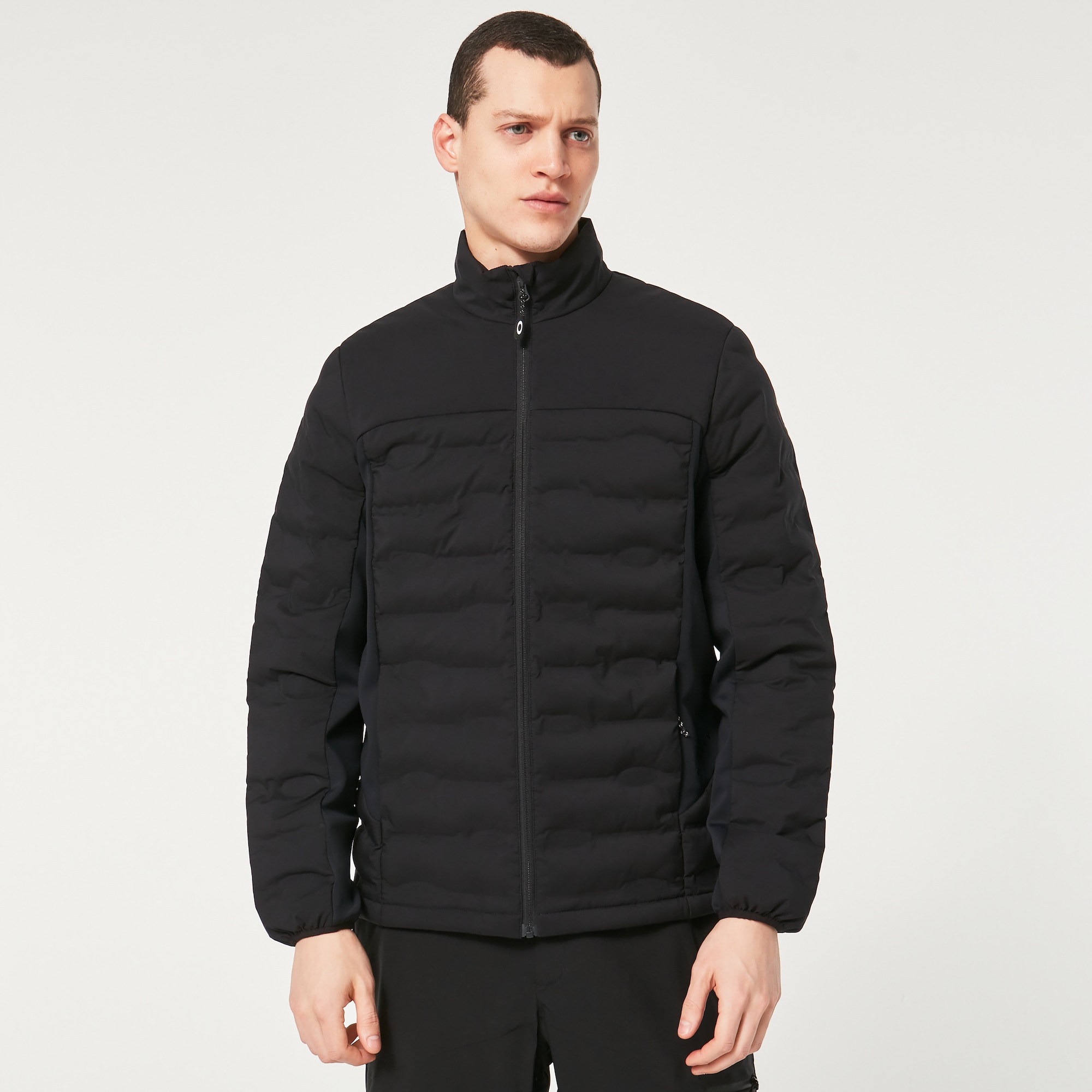Oakley Ellipse Rc Quilted Jacket - Blackout | Oakley® US