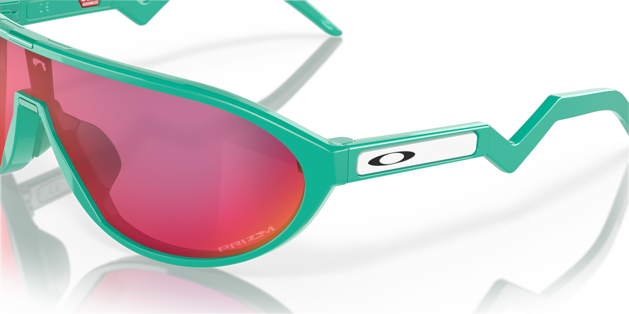 Oakley CMDN Sunglasses with Celeste Frame and Prizm Road Lenses ...