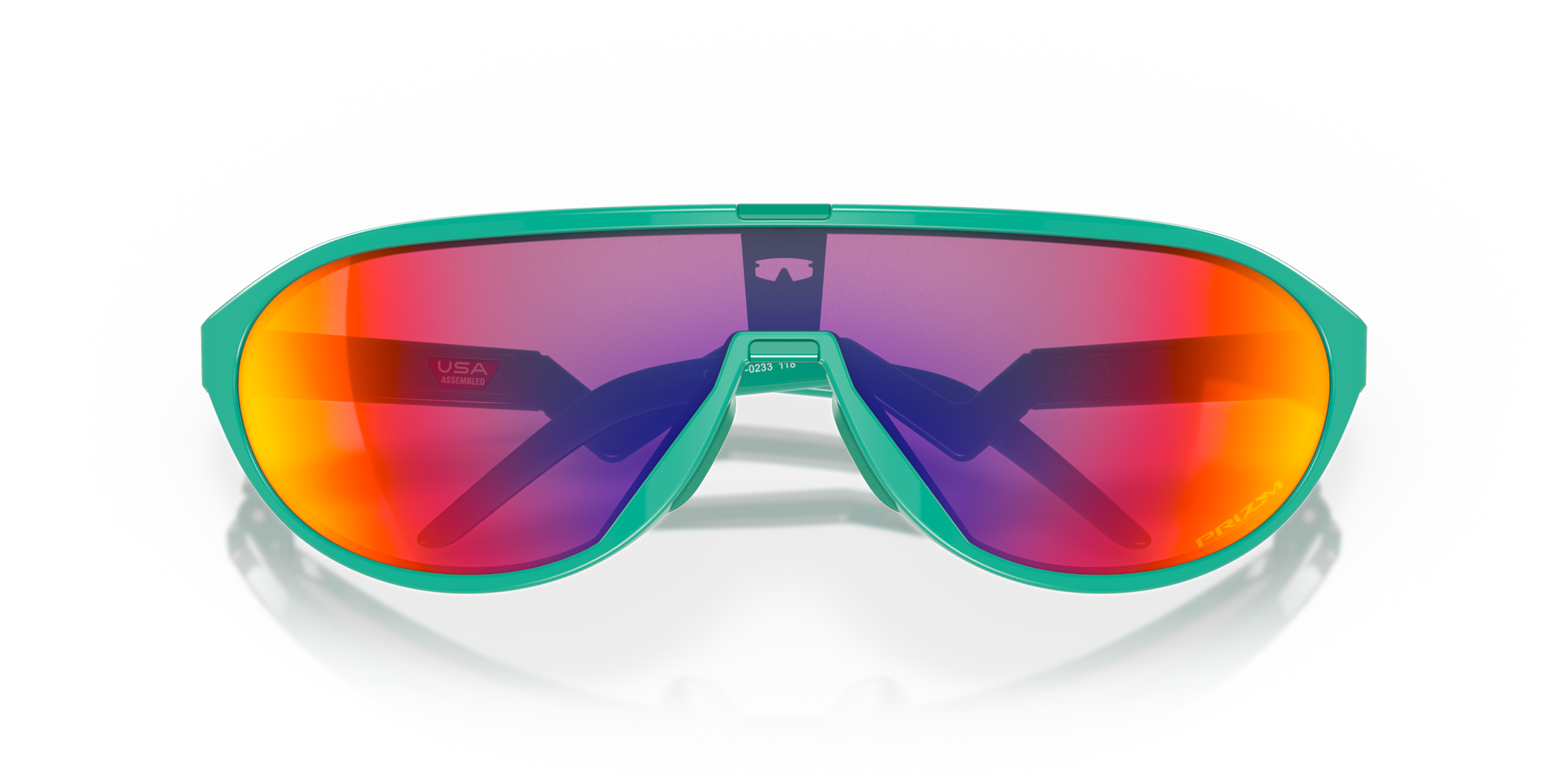 Oakley CMDN Sunglasses with Celeste Frame and Prizm Road Lenses ...