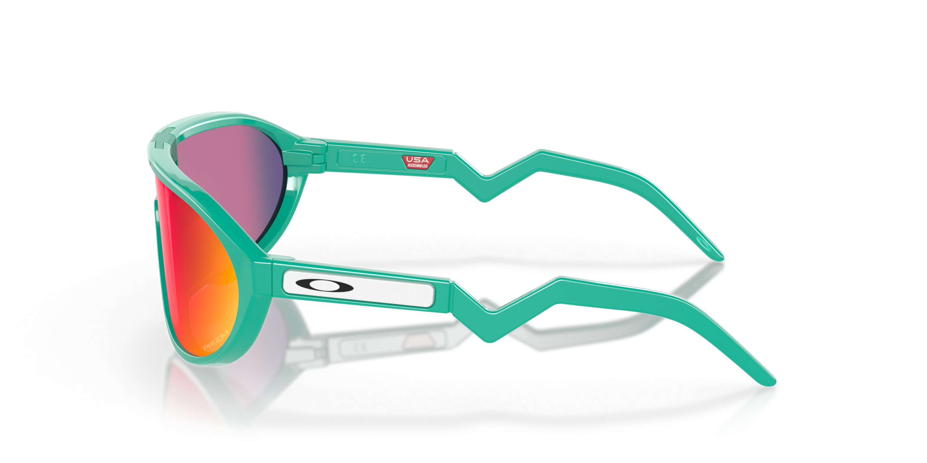 Oakley CMDN Sunglasses with Celeste Frame and Prizm Road Lenses ...