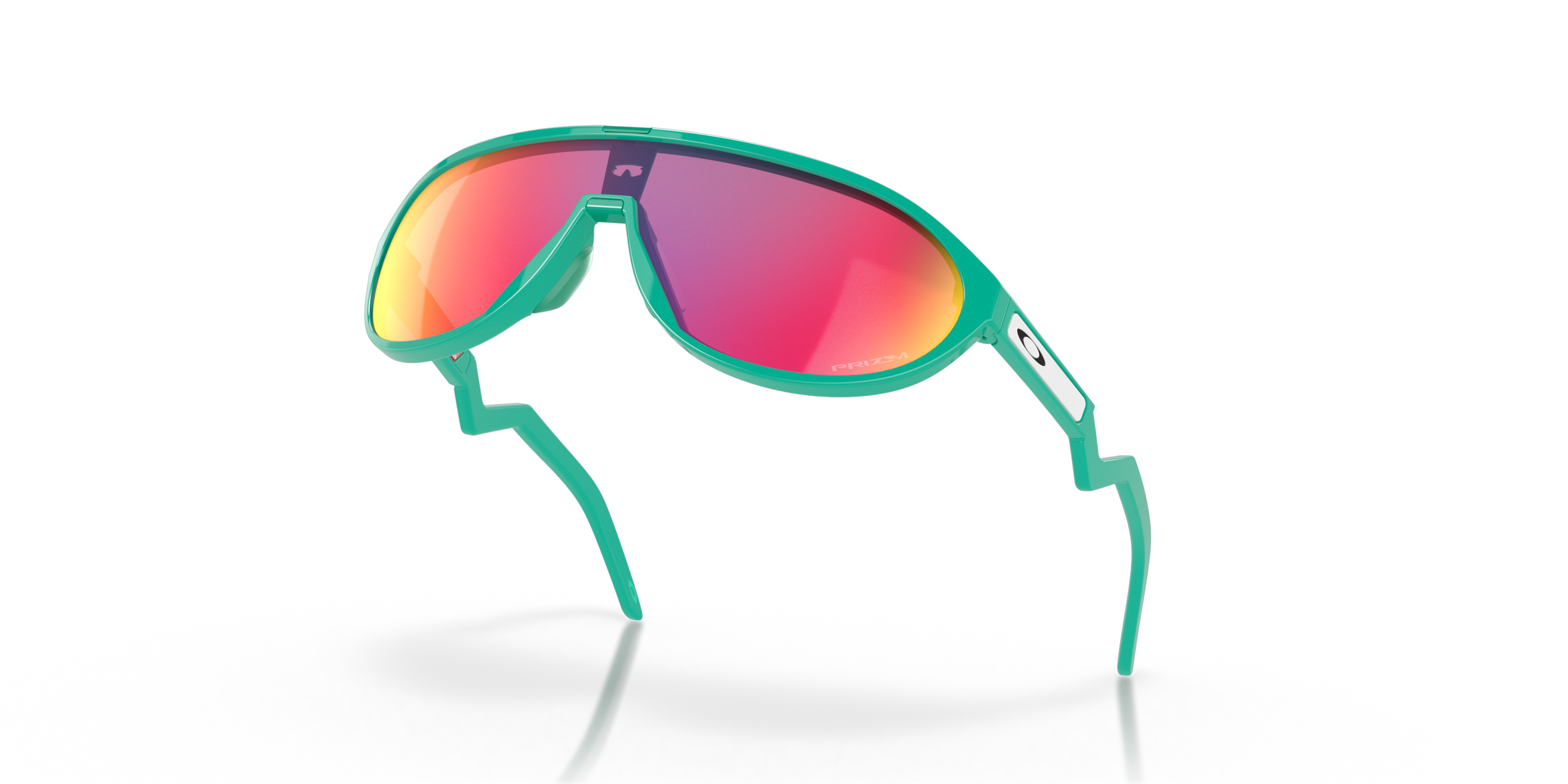 Oakley CMDN Sunglasses with Celeste Frame and Prizm Road Lenses ...