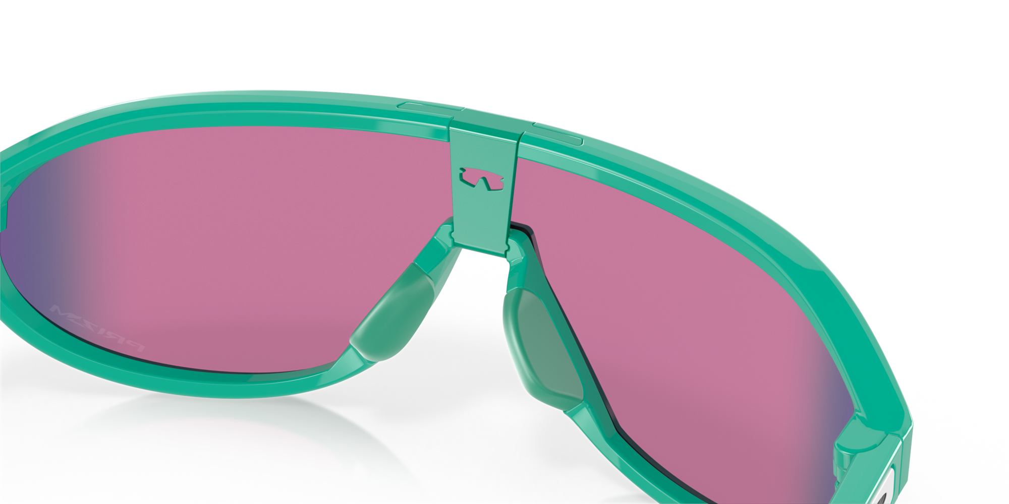 Oakley CMDN Sunglasses with Celeste Frame and Prizm Road Lenses ...