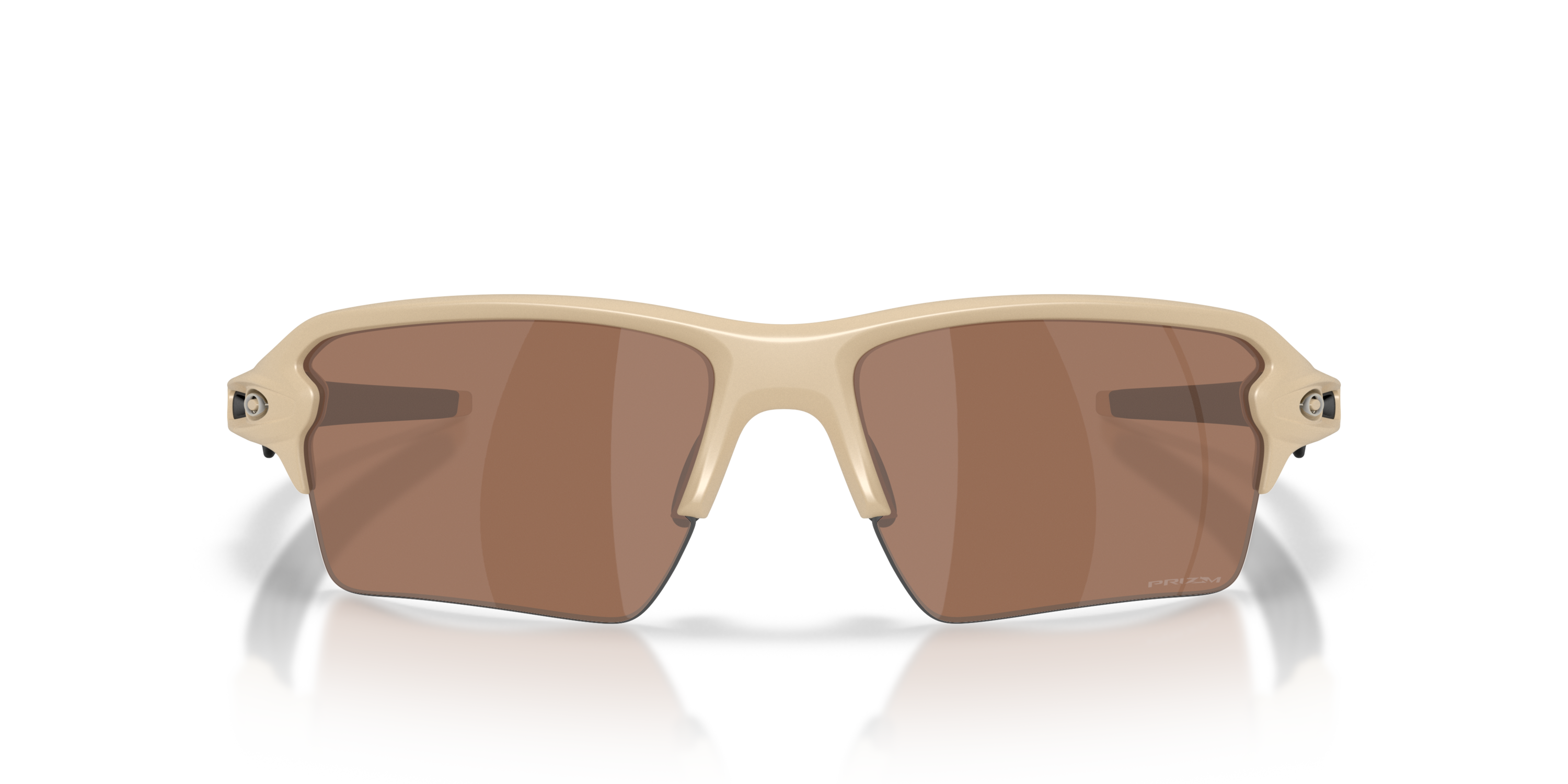Standard Issue Flak® 2.0 XXL Prizm Tungsten Lenses, Matte Desert Tan ...