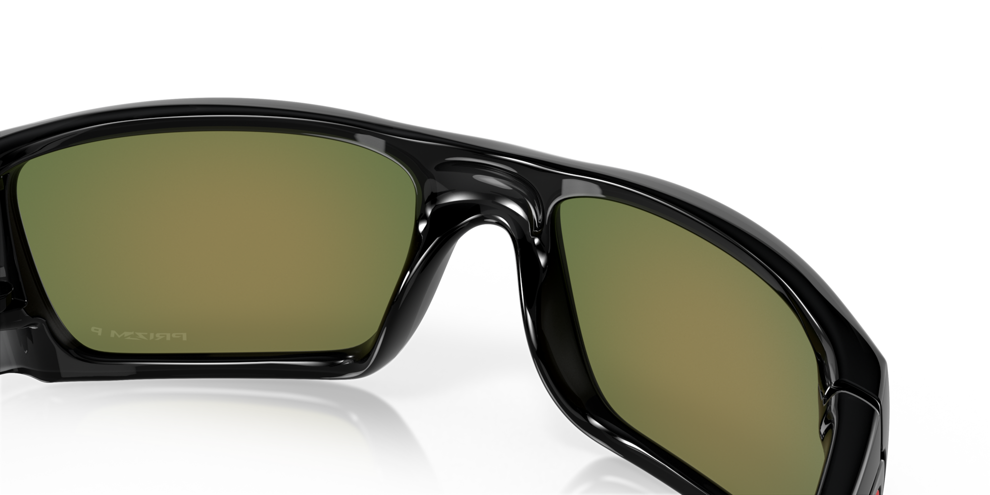 Fuel Cell Prizm Ruby Polarized Lenses, Black Ink Frame Sunglasses ...