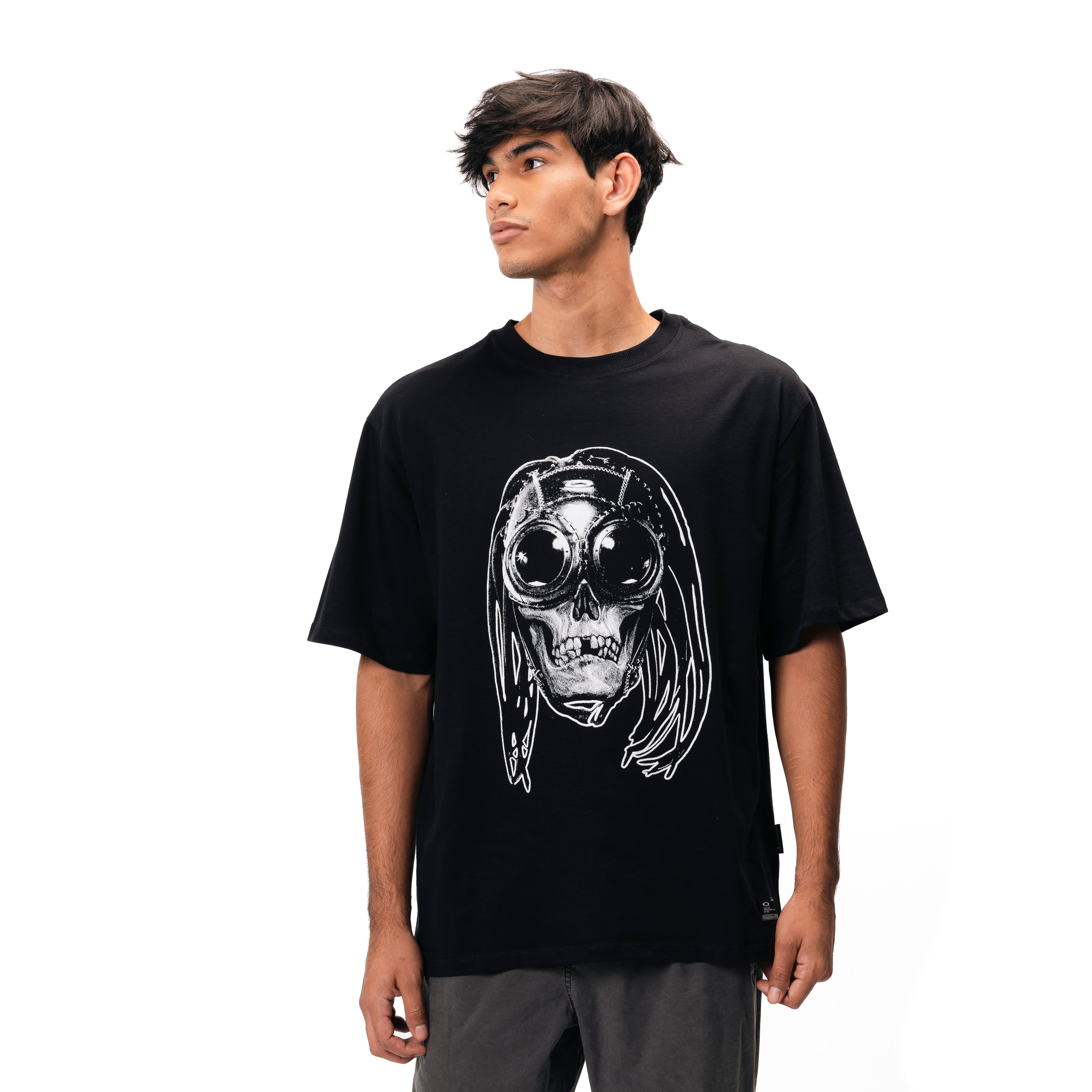 Oakley Camiseta Oakley Skull Medusa - Blackout | Oakley® BR