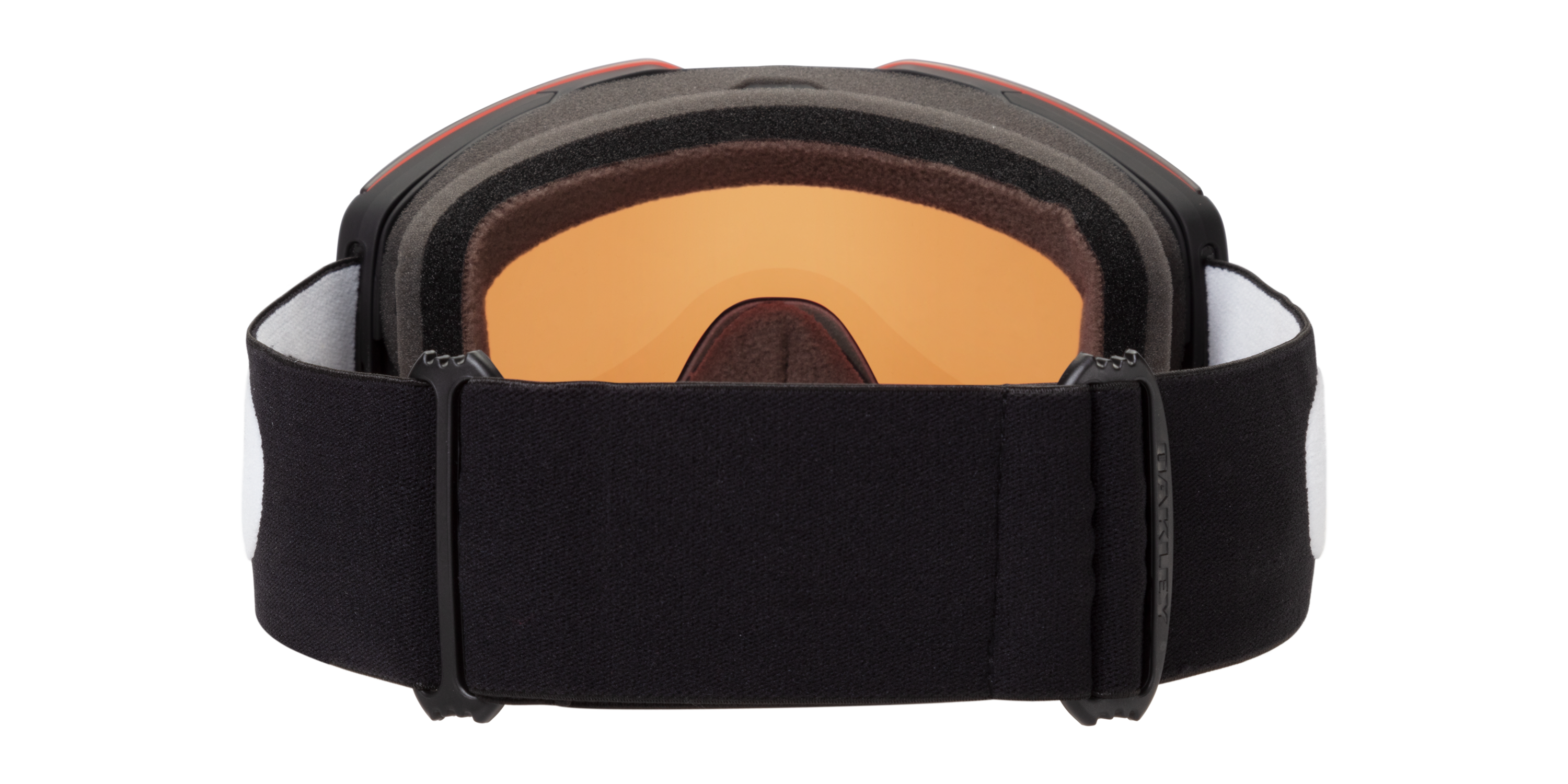 Oakley Fall Line L Snow Goggles - Matte Black - Prizm Snow Persimmon ...