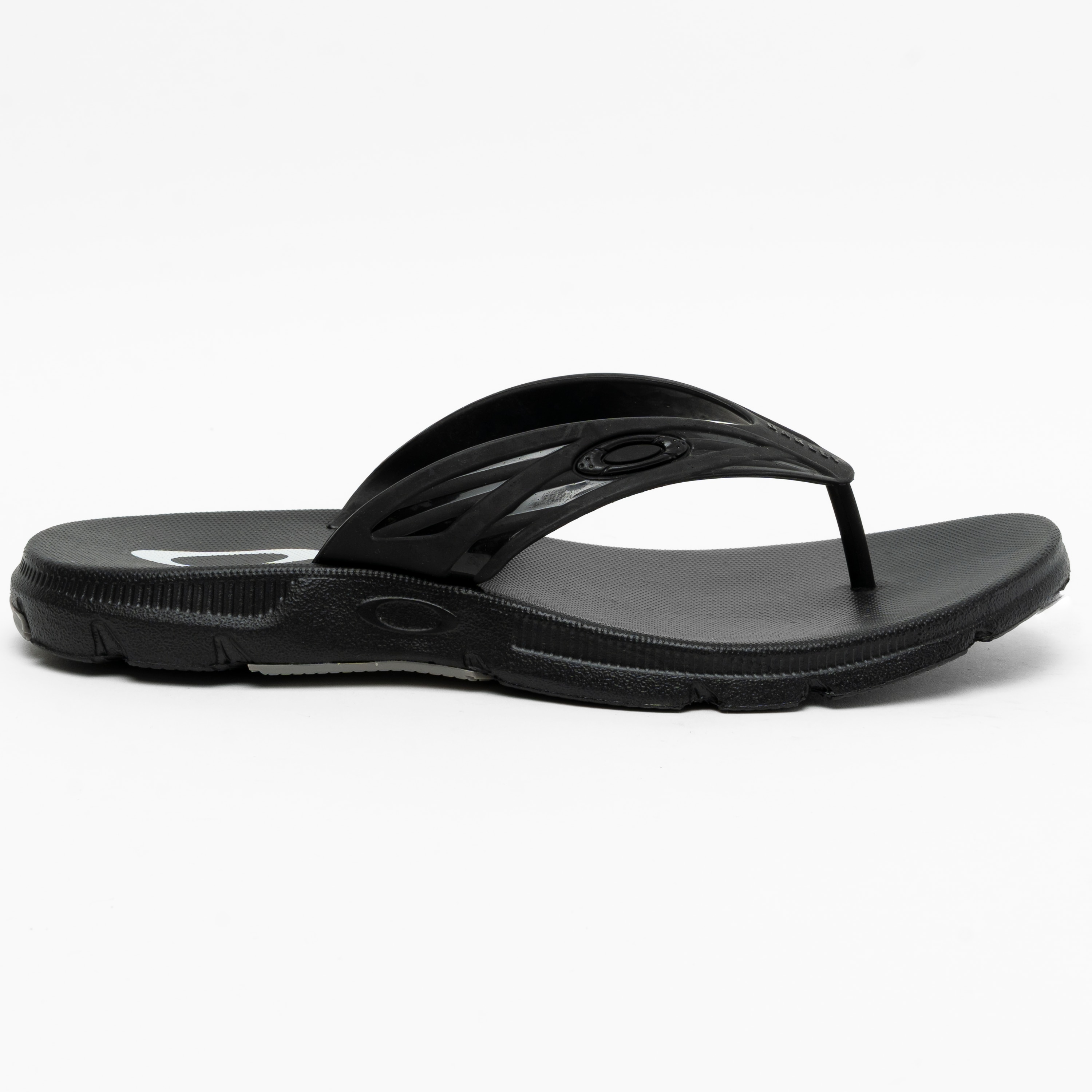 Oakley Chinelo Raptor em Jet Black | Oakley® BR