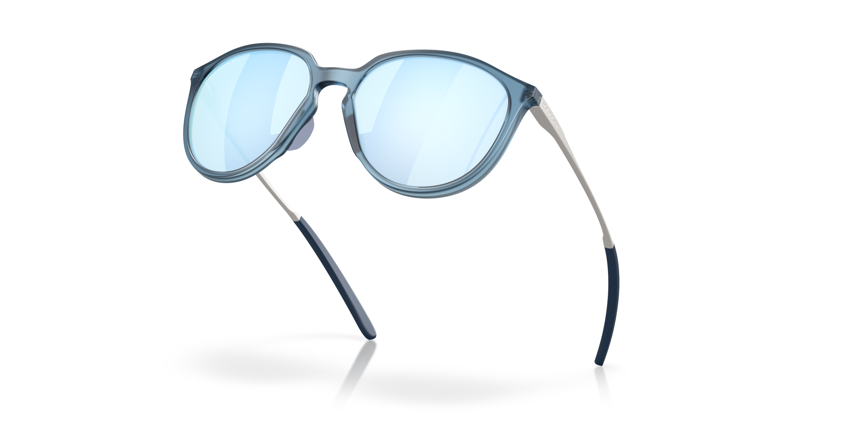 Sielo Prizm Deep Water Polarized Lenses, Matte Stonewash Frame ...