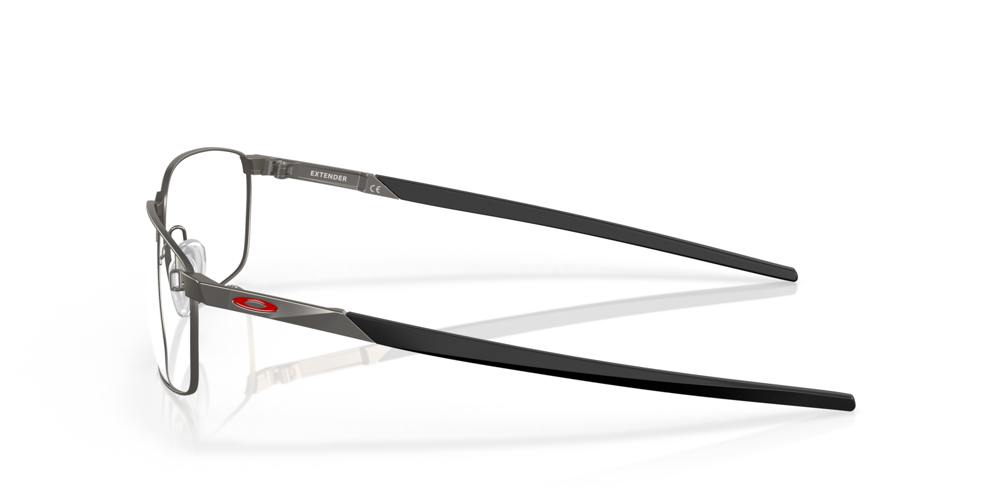 Extender Matte Gunmetal Eyeglasses | Oakley® US