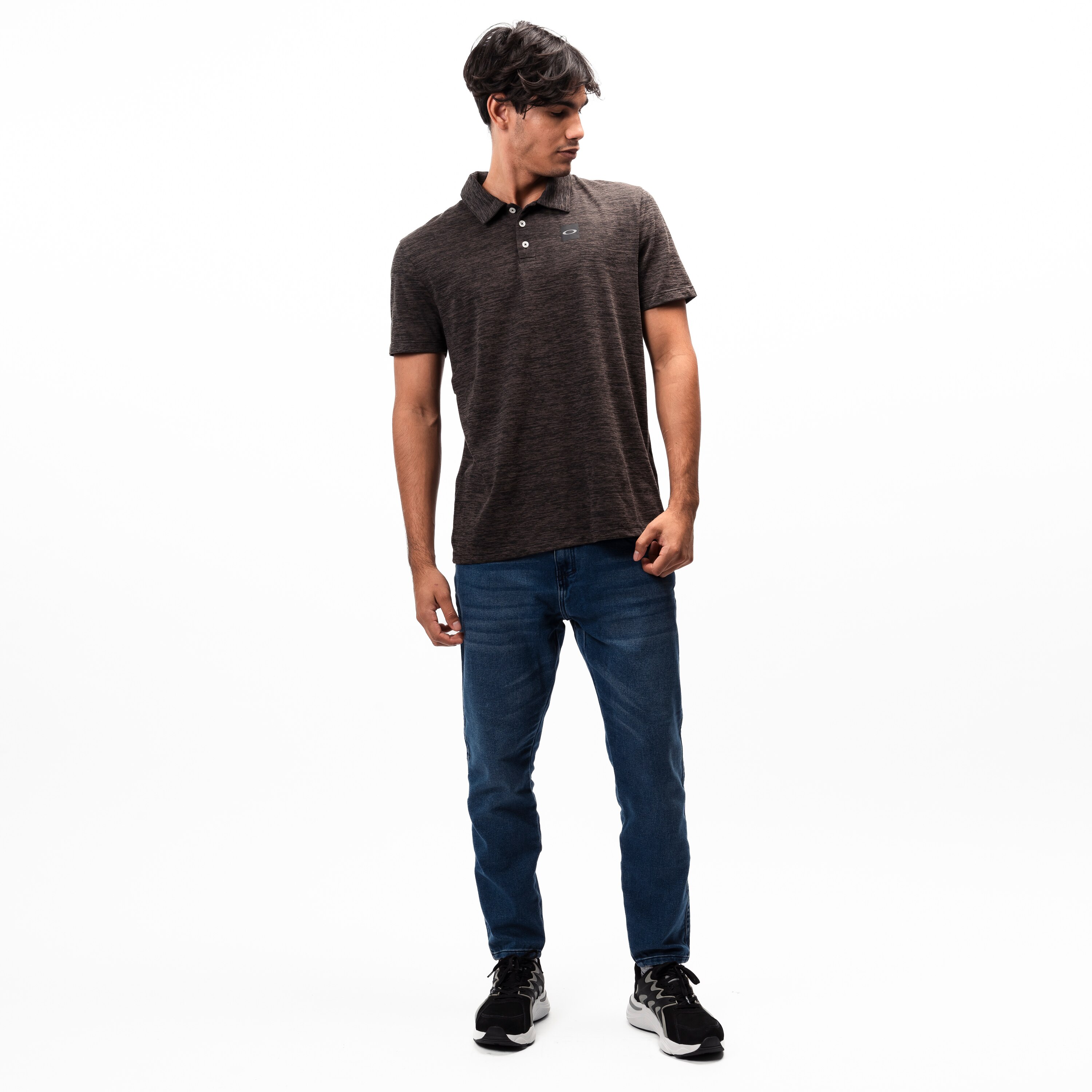 Oakley Camisa Advanced - Blackout | Oakley® EU