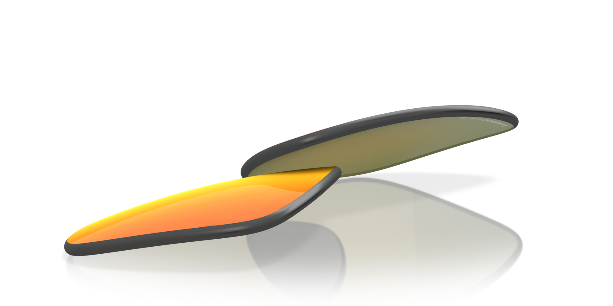 Oakley Frogskins™ Range Replacement Lenses - Prizm Ruby Polarized ...