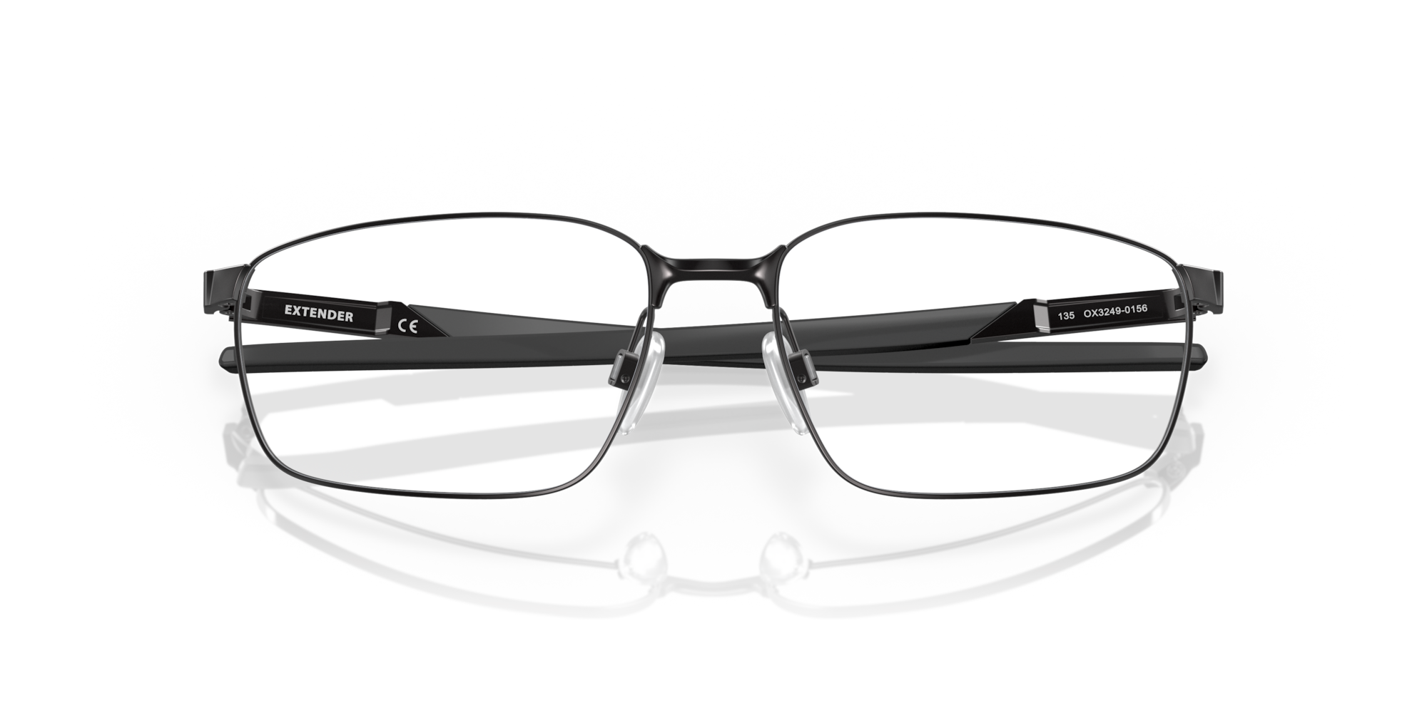 Extender Pewter Eyeglasses | Oakley® US
